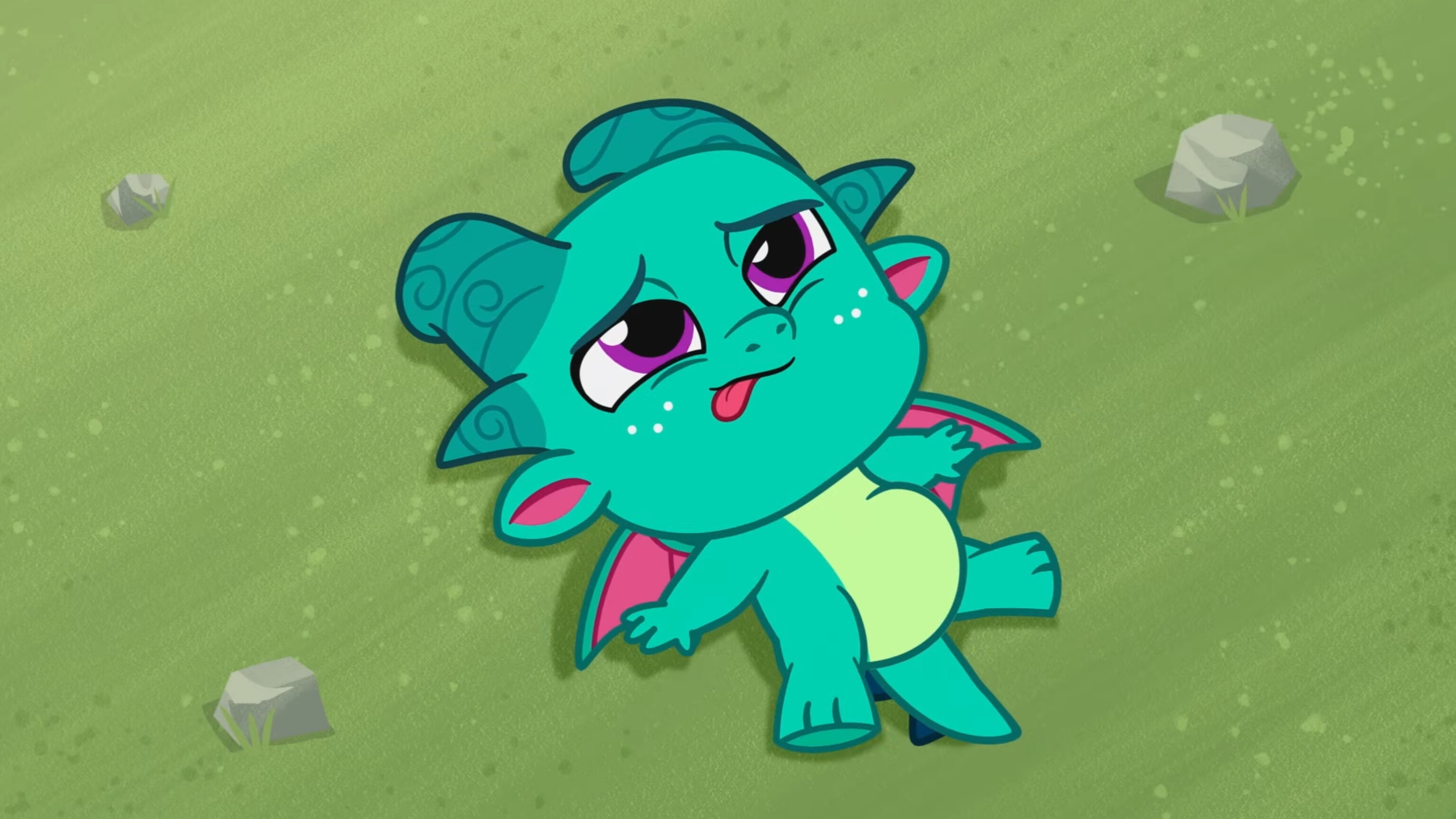 #3052954 - safe, screencap, sparky sparkeroni, dragon, g5, my little ...