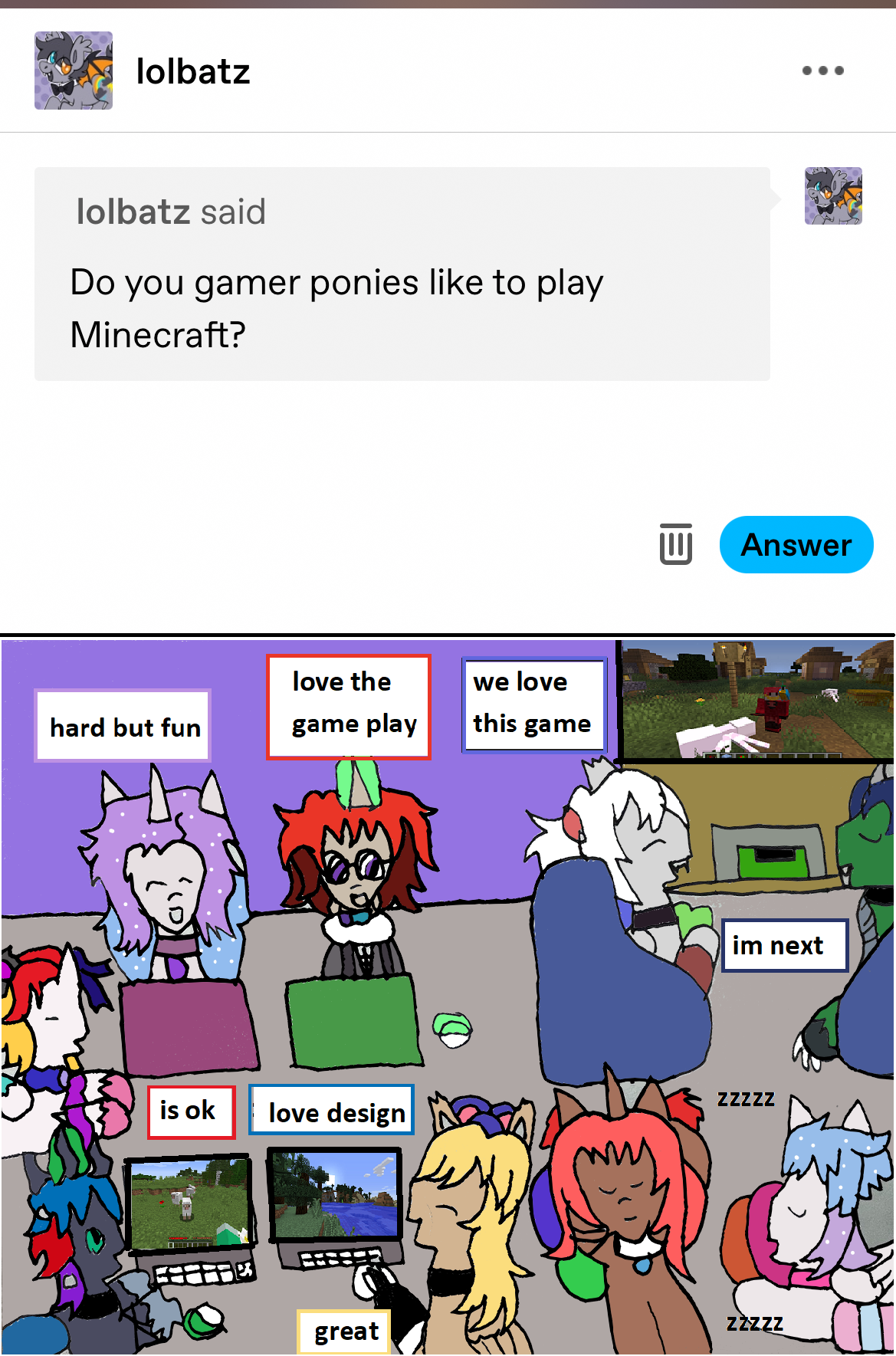 #3053770 - safe, artist:ask-luciavampire, oc, changeling, dracony, dragon, hybrid, pegasus, pony ...