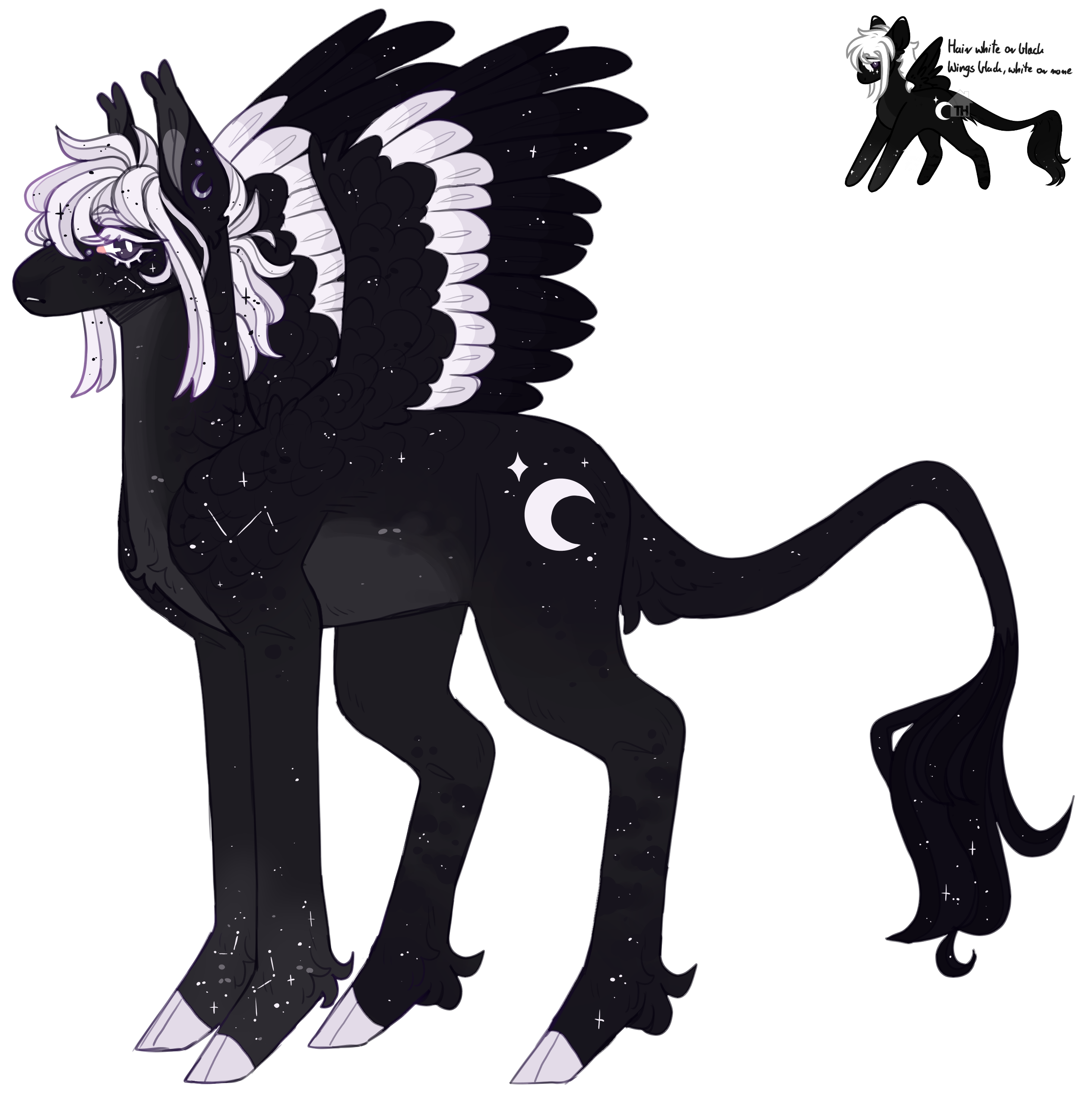 #3039747 - safe, artist:sleepy-nova, oc, oc:kosmos, pony, high res ...