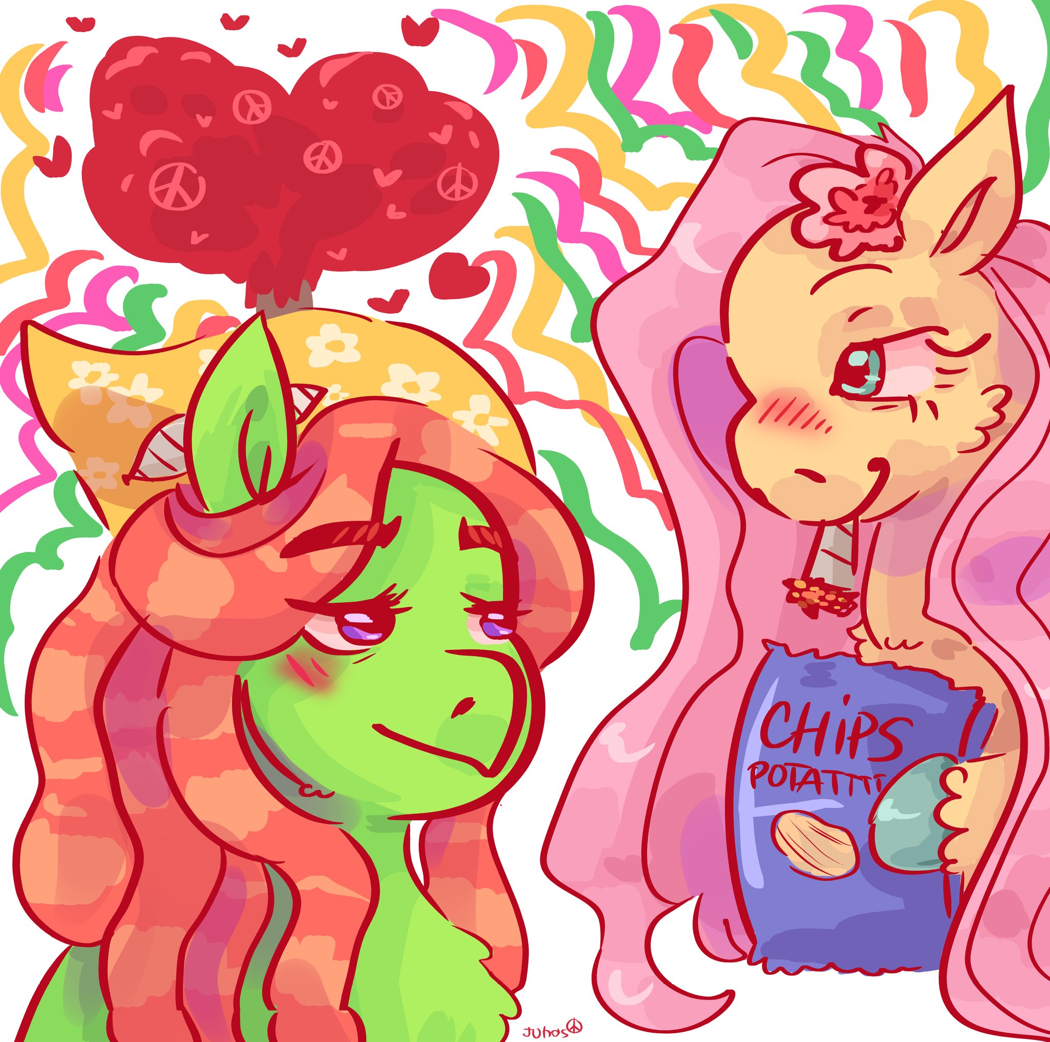 #3040458 - safe, artist:dmitrymemovznok, fluttershy, tree hugger, earth ...