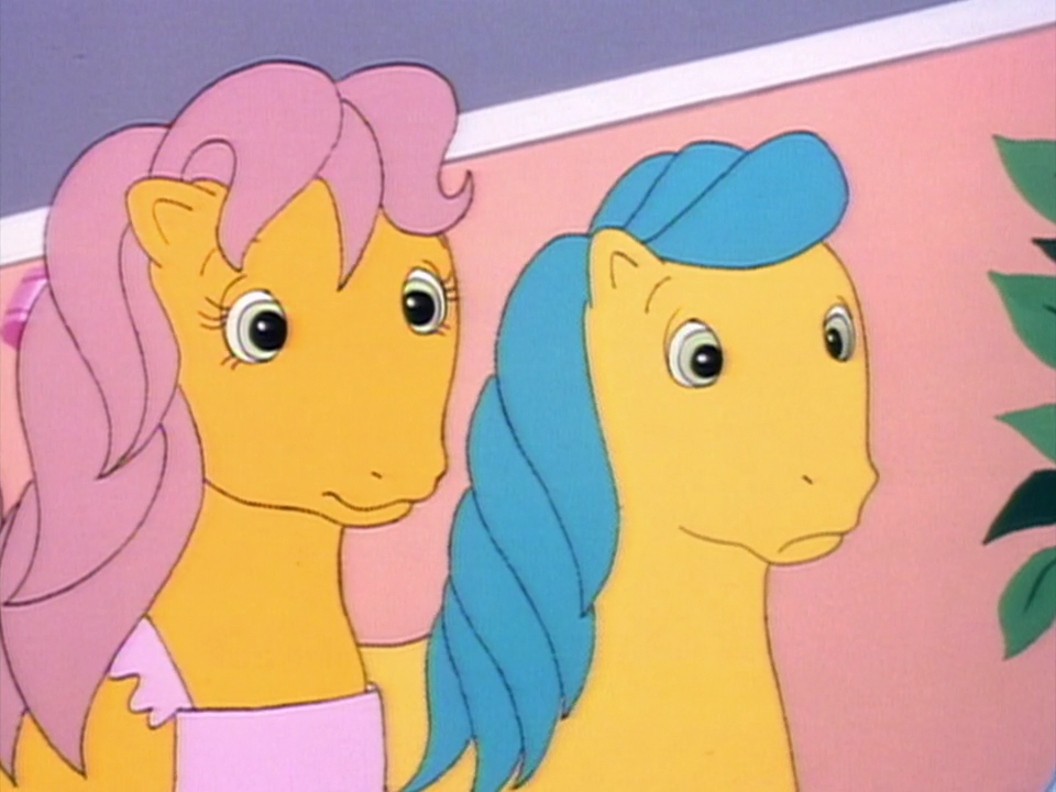 #3040653 - safe, screencap, bon bon's father, bon bon's mother, earth ...