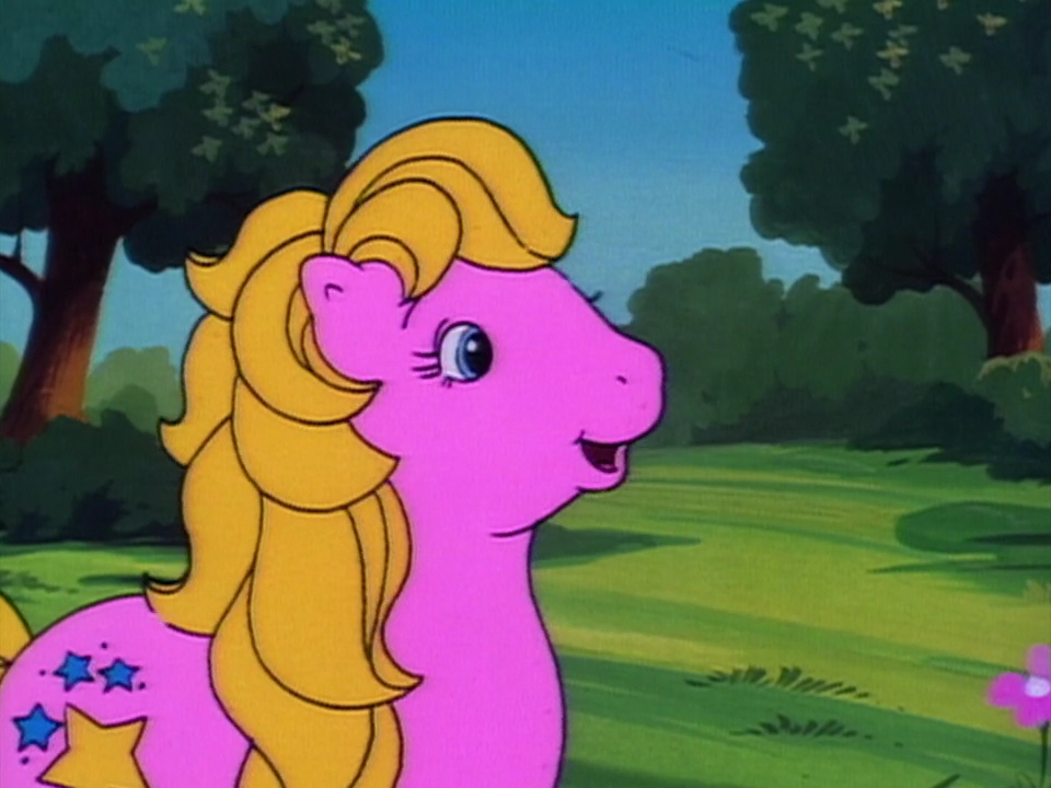 #3041974 - safe, screencap, starlight (g1), earth pony, pony, g1, my ...