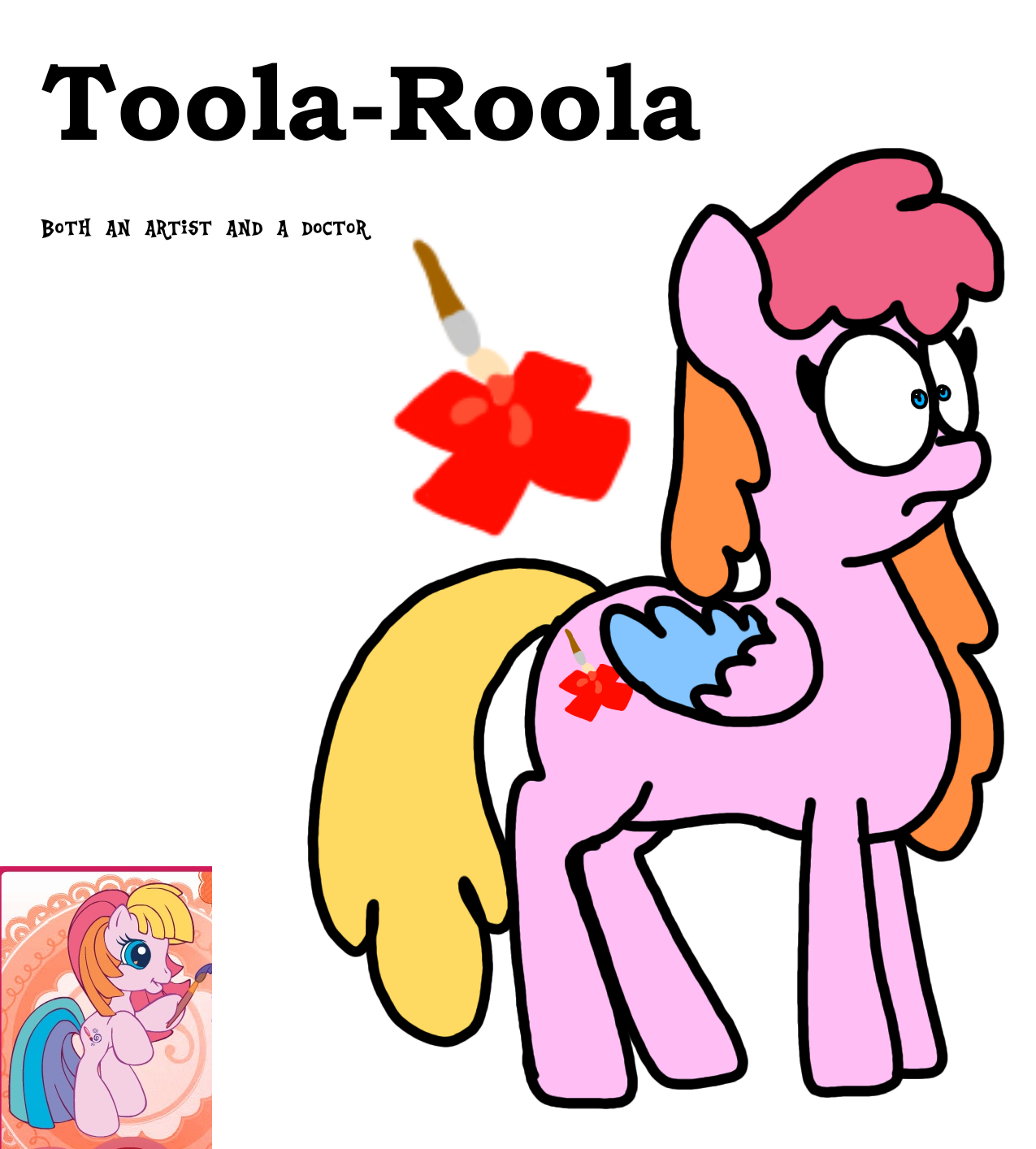 #3042938 - safe, artist:professorventurer, toola-roola, earth pony ...