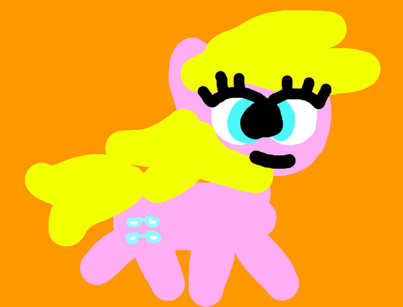 #3061161 - safe, artist:skylark64, shady, earth pony, pony, g1, g4 ...