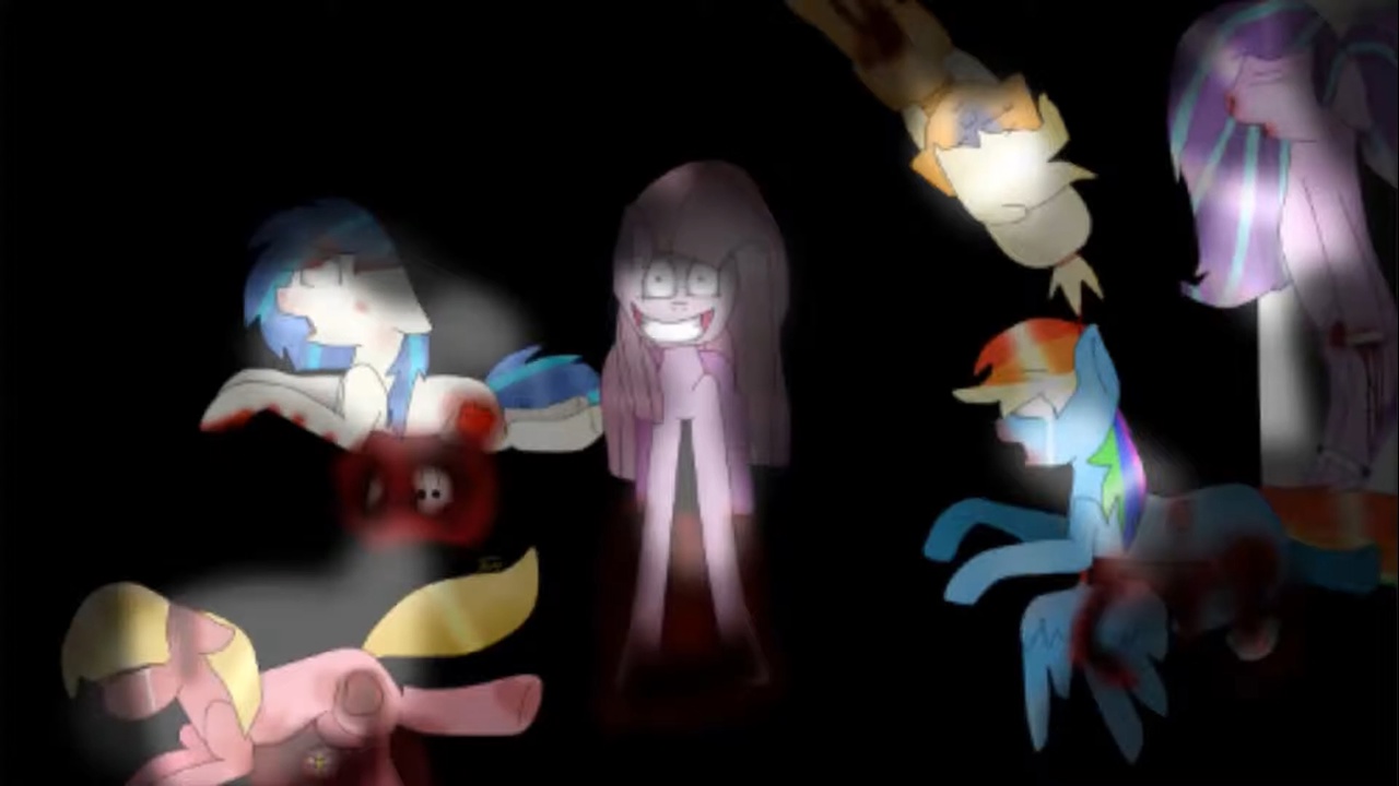 #3061224 - grimdark, artist:deadsmoke, derpibooru exclusive, applejack ...