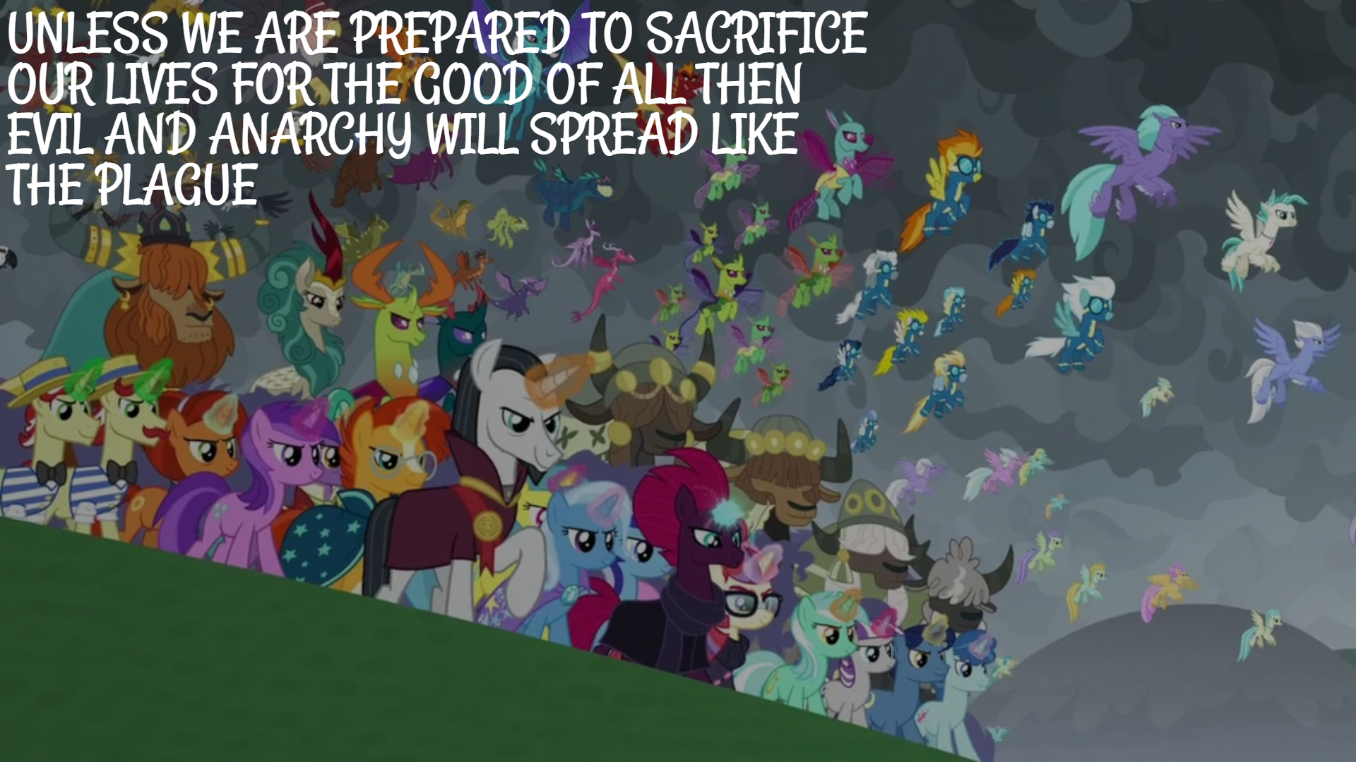 #3061358 - safe, edit, edited screencap, editor:quoterific, screencap, amarant, amethyst star ...