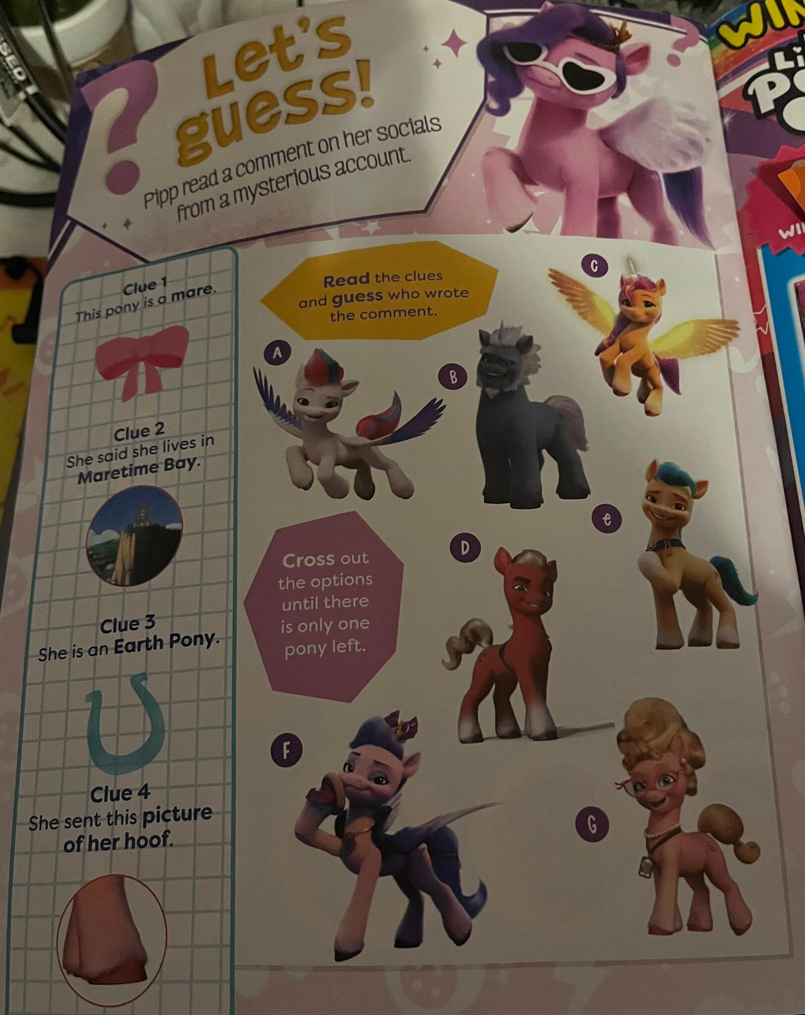 #3061399 - safe, alphabittle blossomforth, hitch trailblazer, phyllis ...