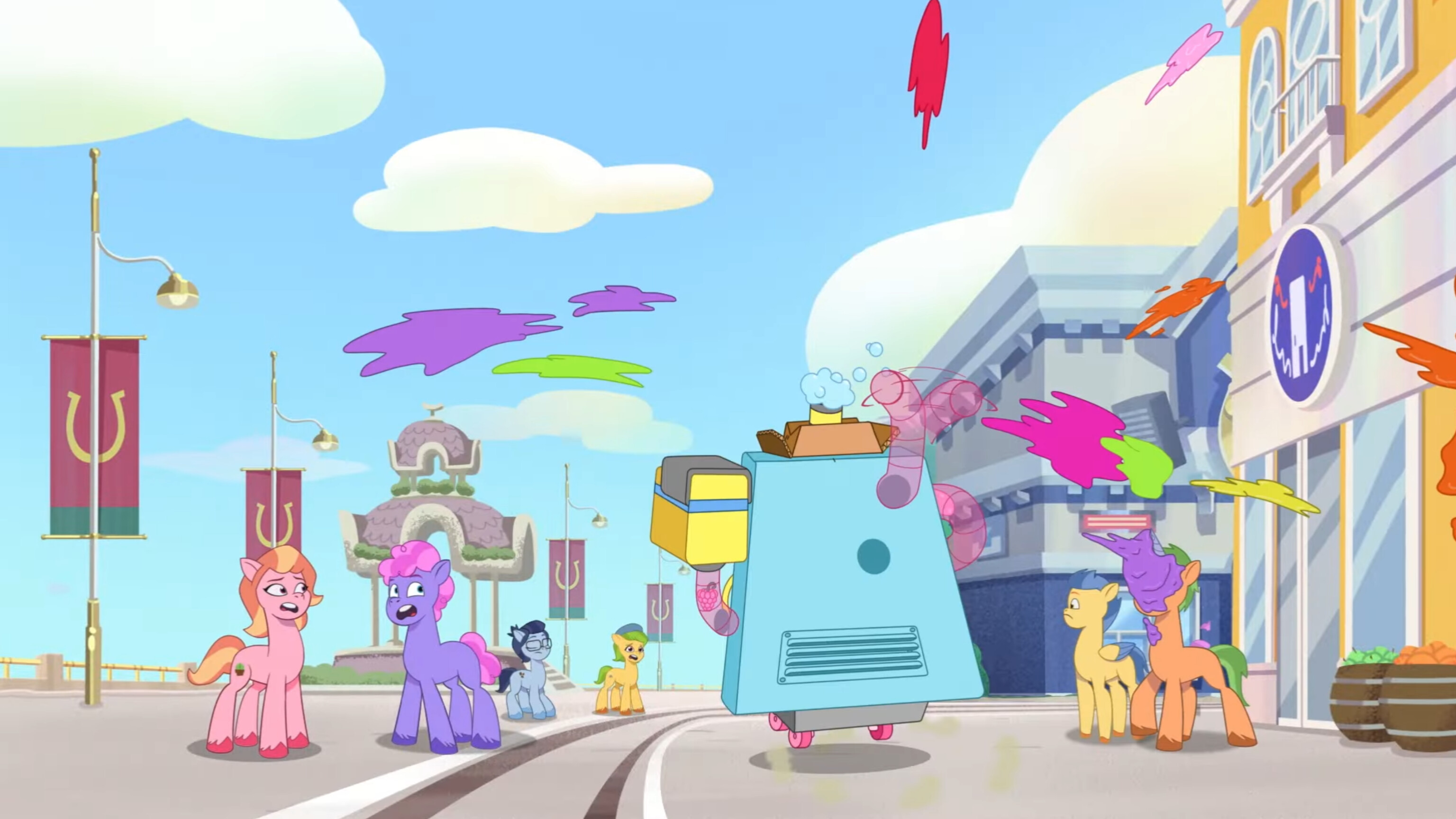 #3061404 - safe, screencap, alpine aspen, bot-y mcbakertons, grassy ...