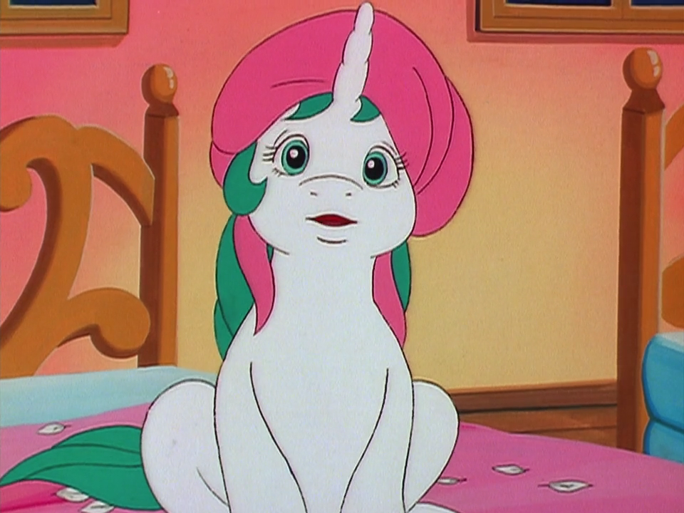 #3063504 - safe, screencap, baby gusty, pony, unicorn, g1, my little ...