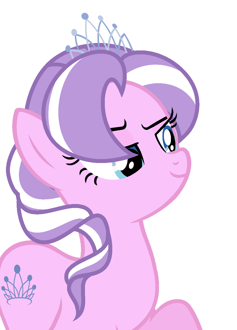 #3064811 - safe, diamond tiara, base used, female, older, older diamond ...