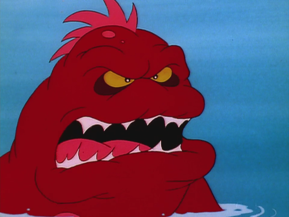 #3064856 - safe, screencap, squirk, octopus, g1, my little pony 'n ...