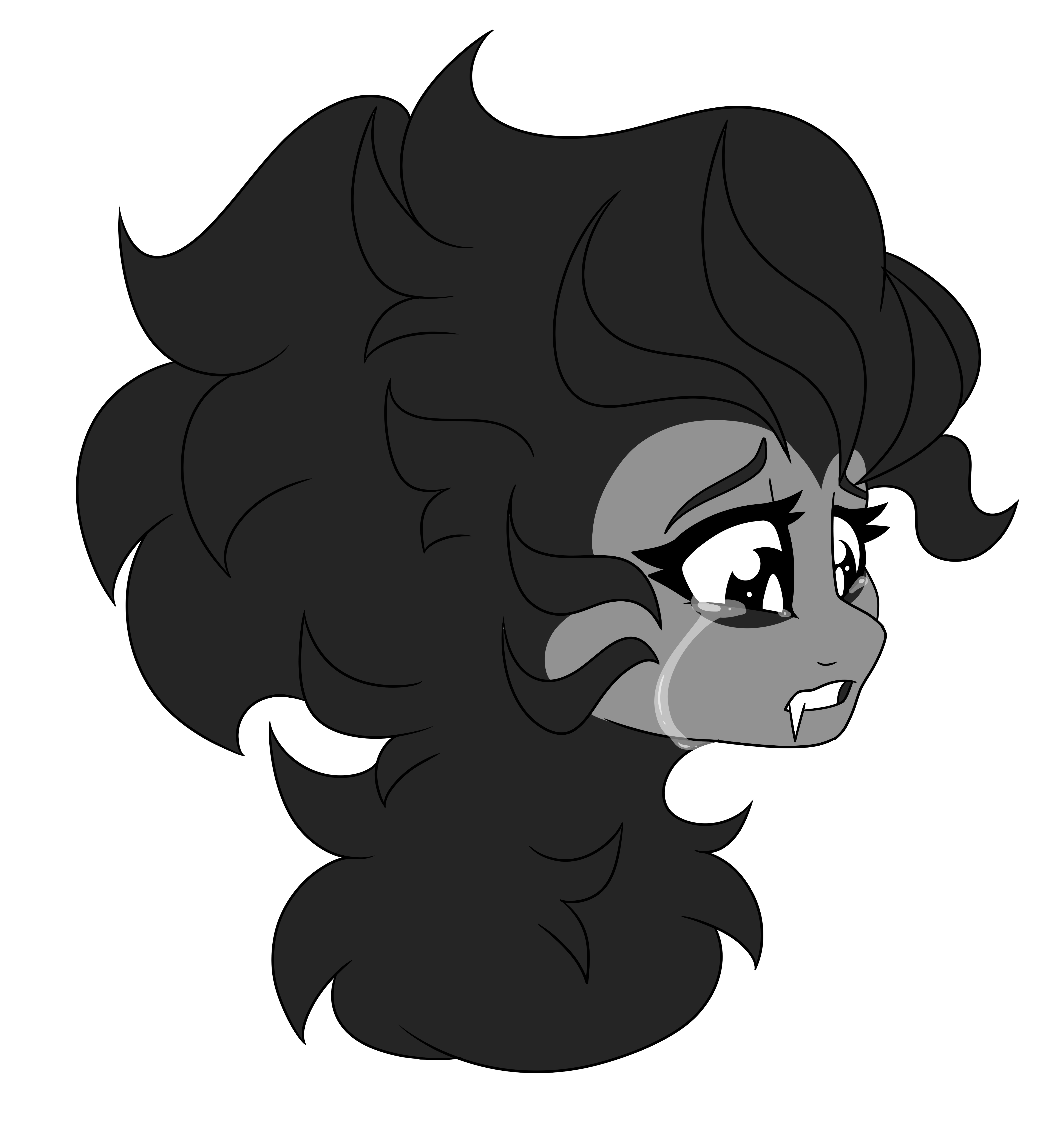 #3065209 - safe, artist:crazysketch101, oc, oc only, oc:void, pony ...