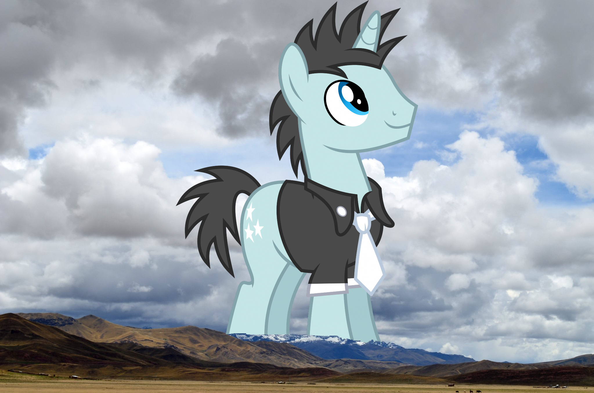 #3065876 - safe, anonymous editor, artist:chainchomp2 edits, edit, neon ...