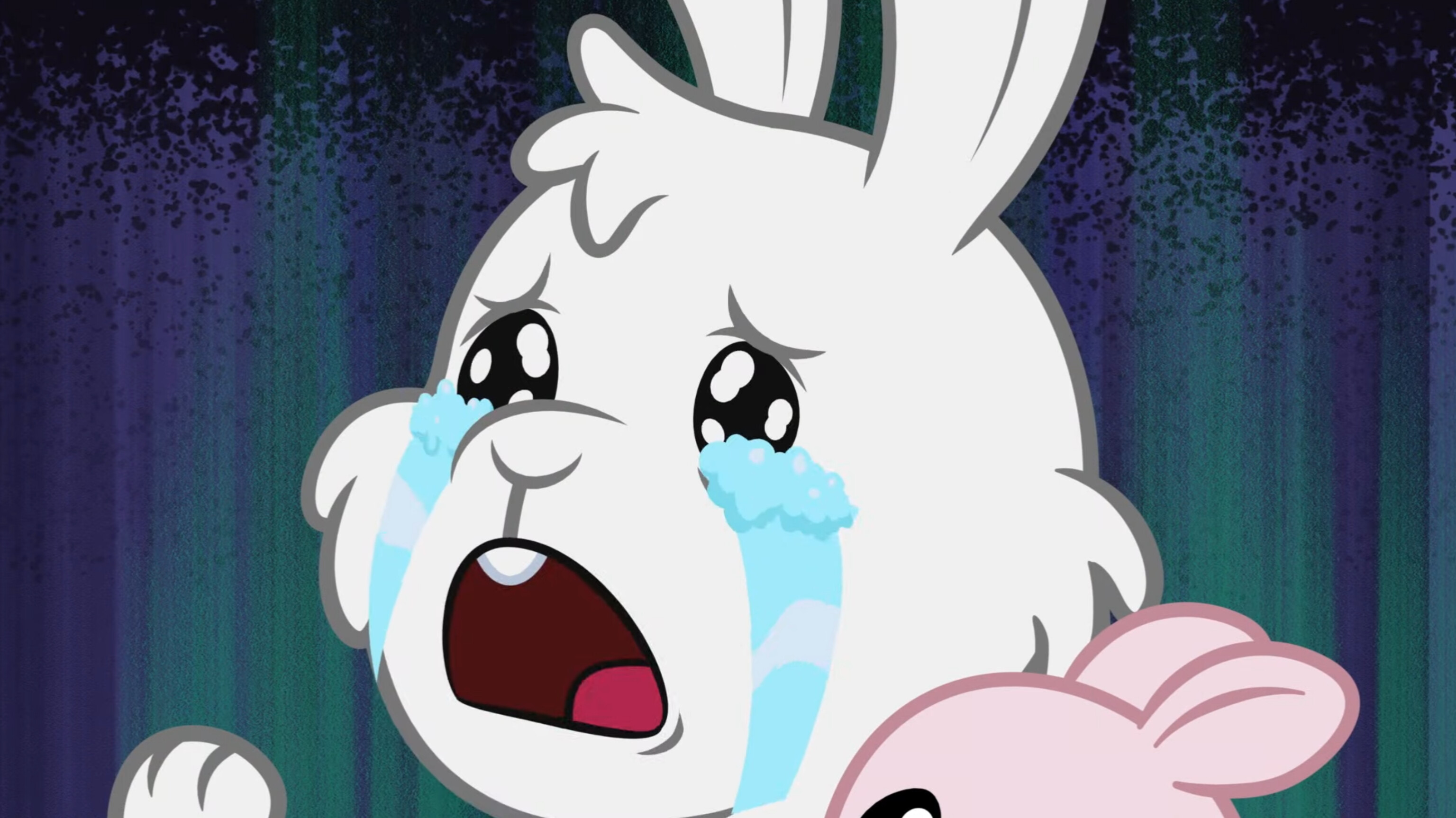 #3070190 - safe, screencap, eggmund bunny, rabbit, g5, my little pony ...