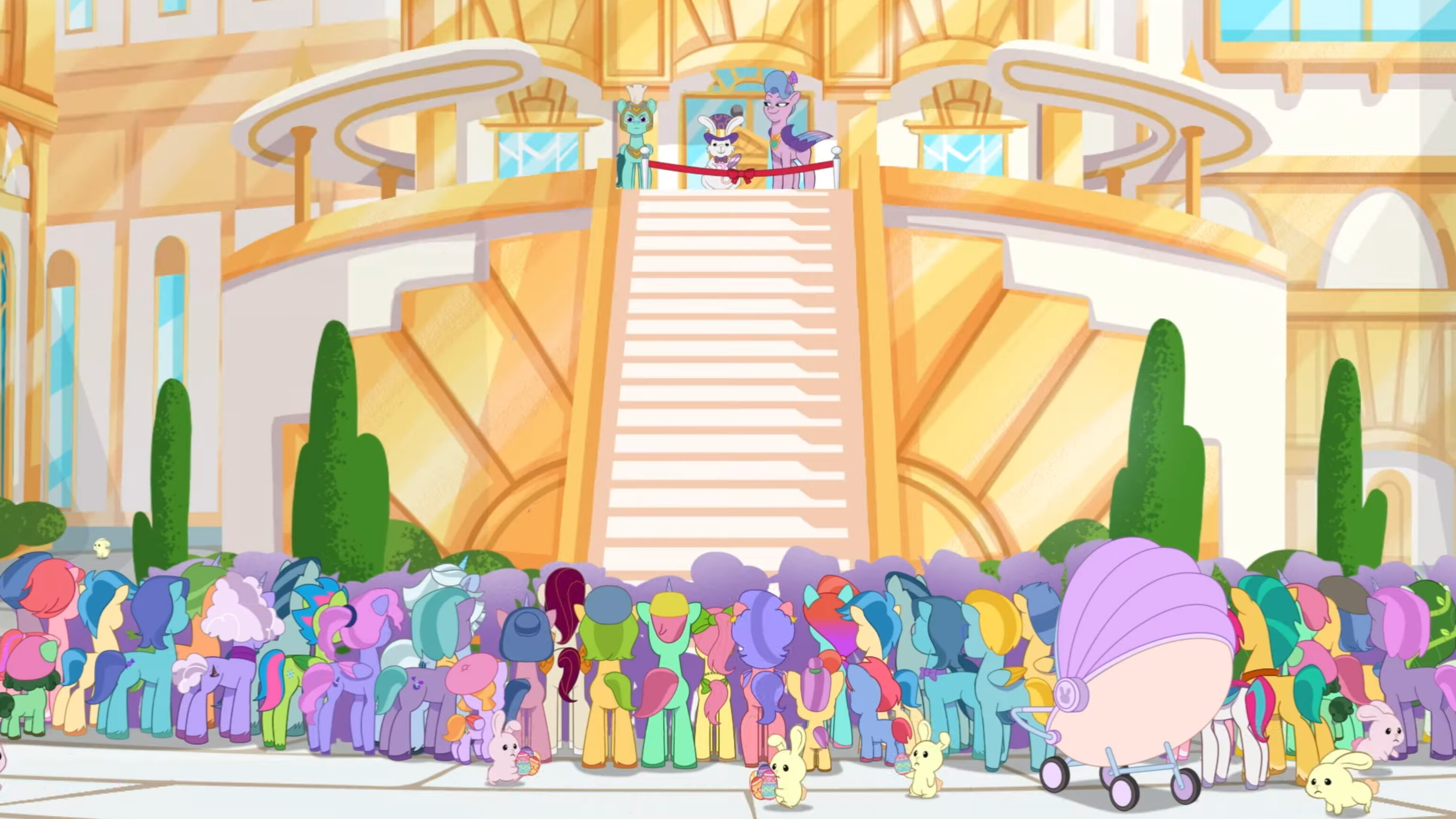 #3070487 - safe, screencap, alphabittle blossomforth, alpine aspen, cherry flyaway, dazey puzzle ...