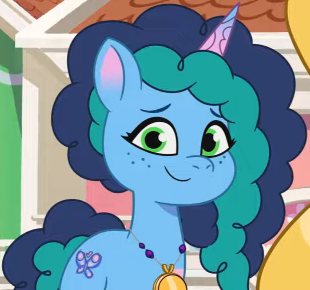 #3071047 - safe, screencap, hitch trailblazer, misty brightdawn, earth ...