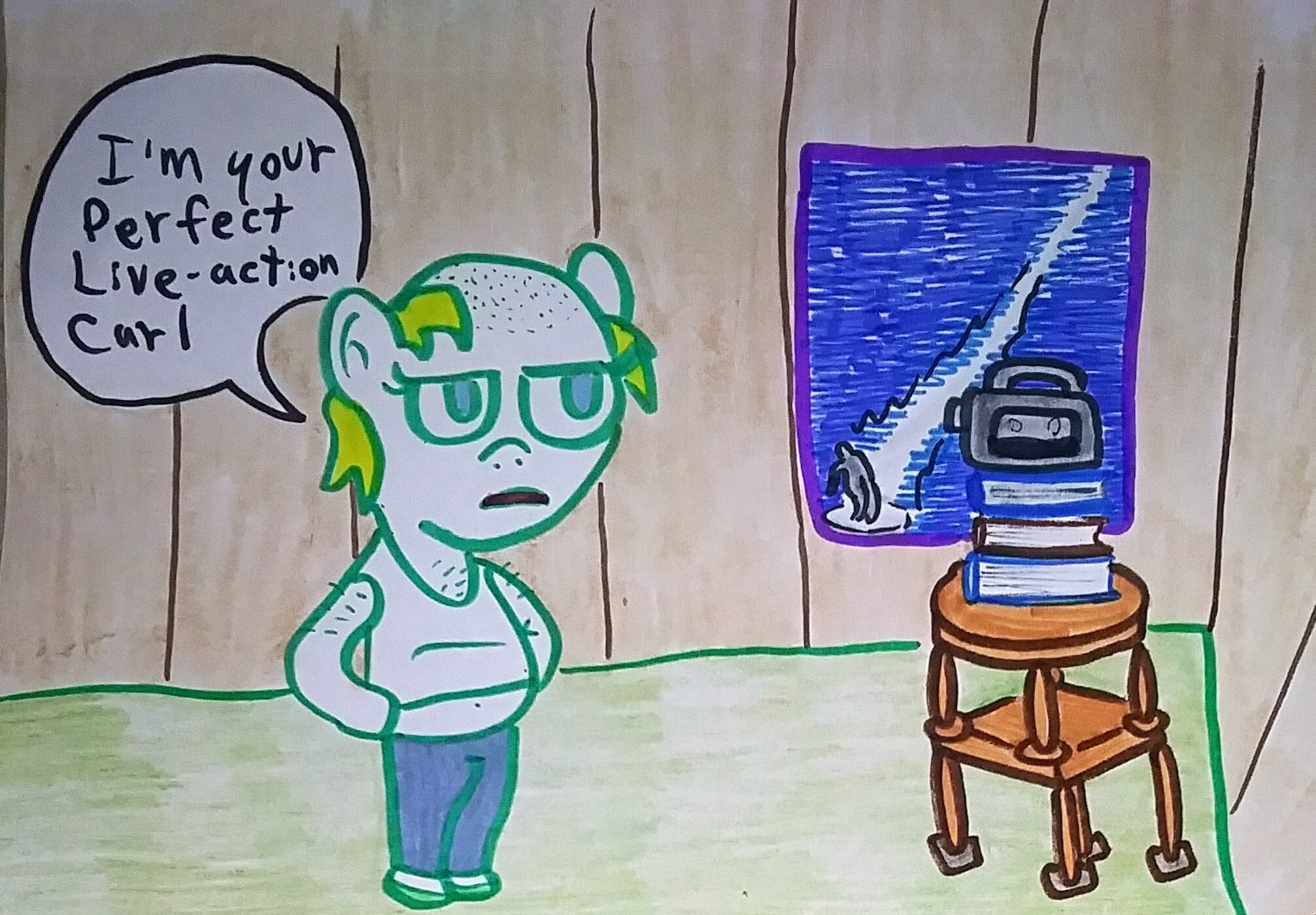 #3074178 - safe, artist:dex stewart, oc, oc:fargate, earth pony, anthro ...