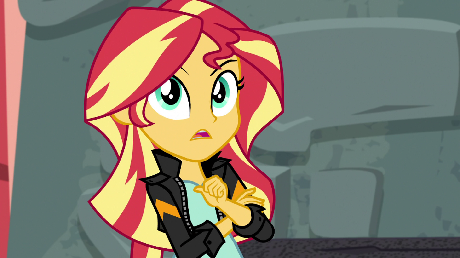 #3057130 - safe, screencap, sunset shimmer, human, equestria girls, equestria girls specials, g4 ...