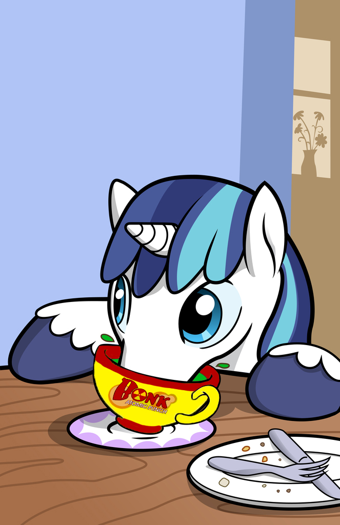 #3057963 - safe, edit, shining armor, /mlp/ tf2 general, bomb ass tea ...