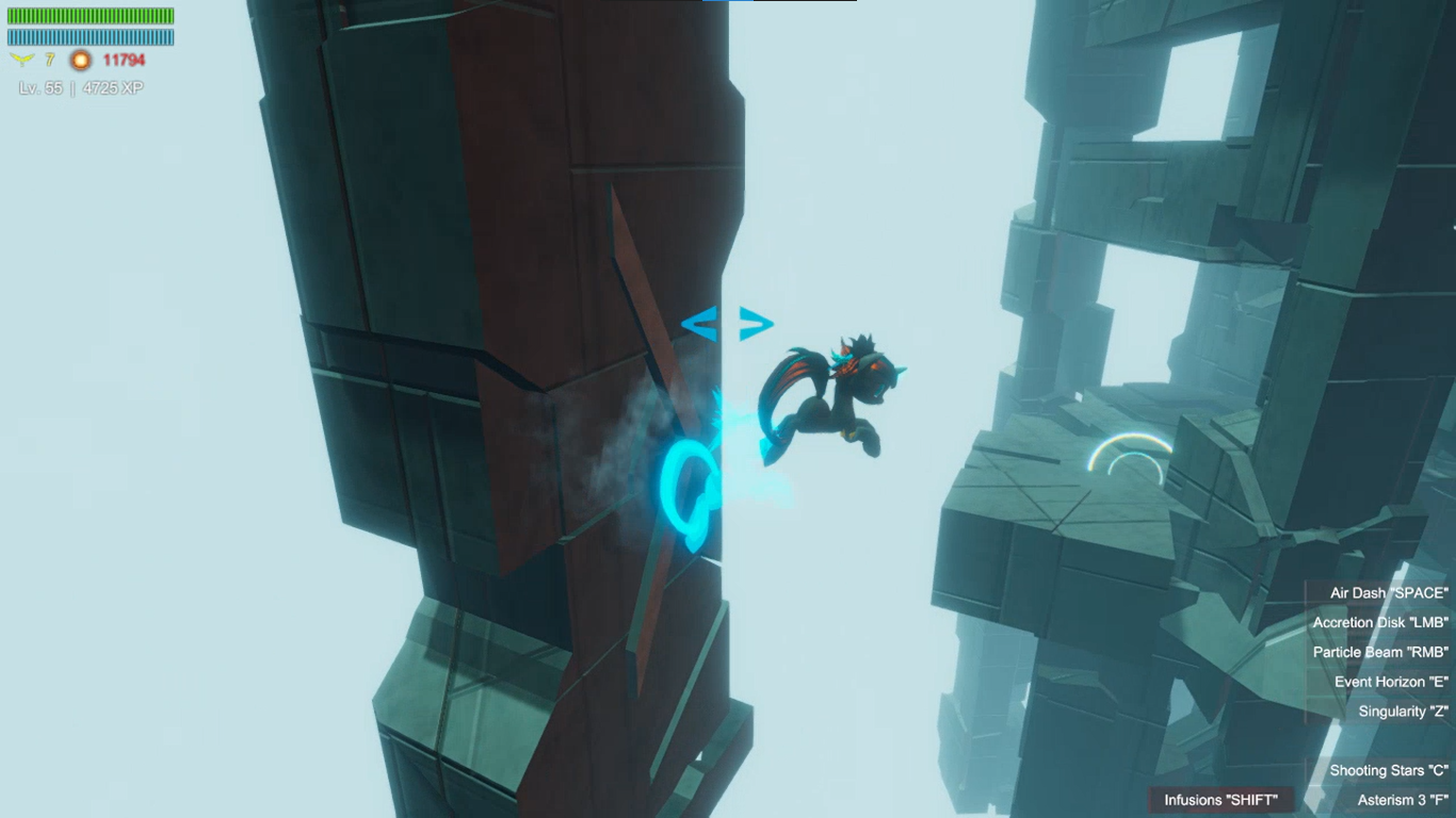 #3058219 - safe, artist:singularmj, oc, oc:horizon, pony, unicorn, game:ergosphere - Derpibooru