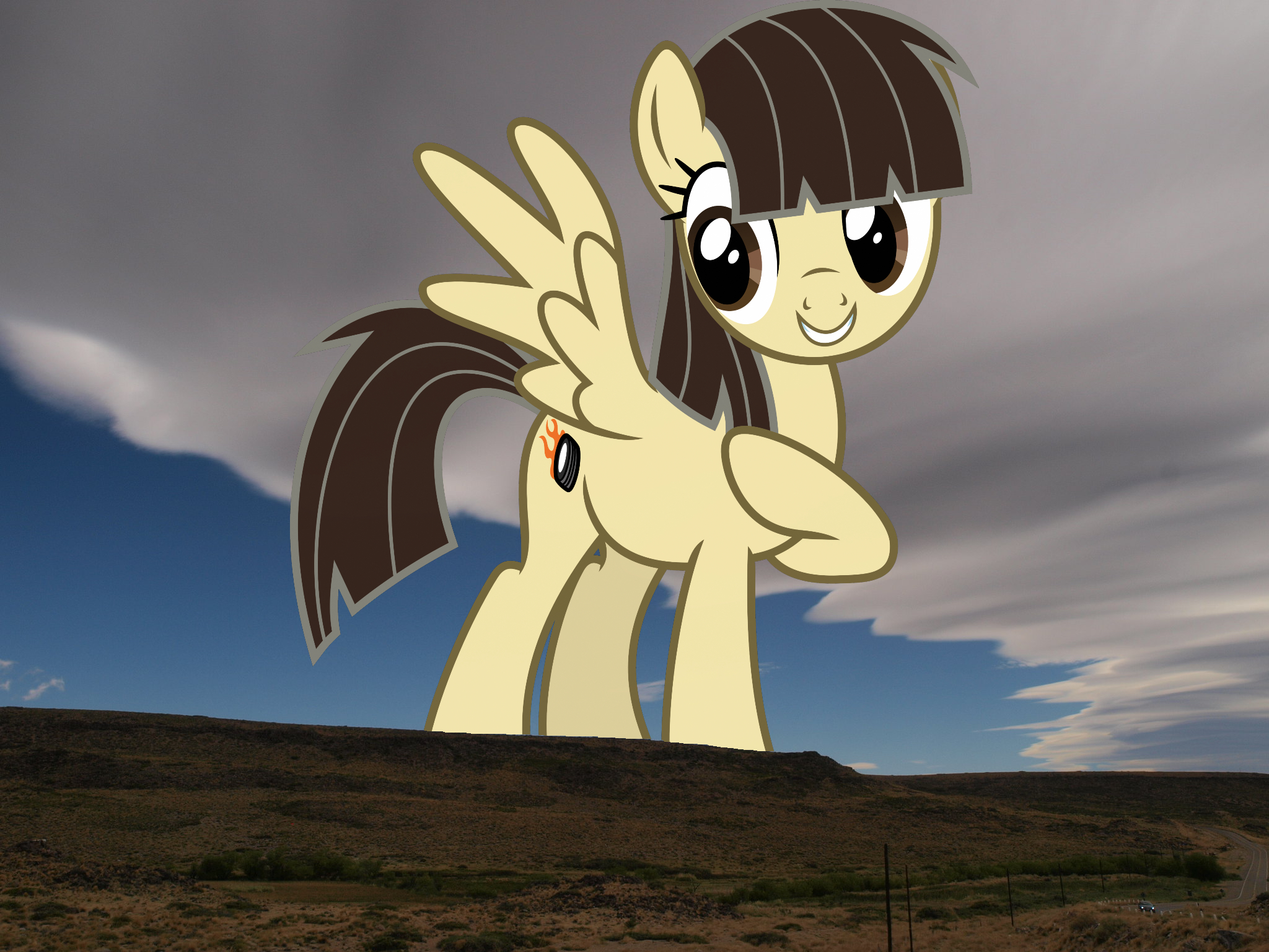 #3058908 - safe, anonymous editor, artist:chainchomp2 edits, edit, wild ...