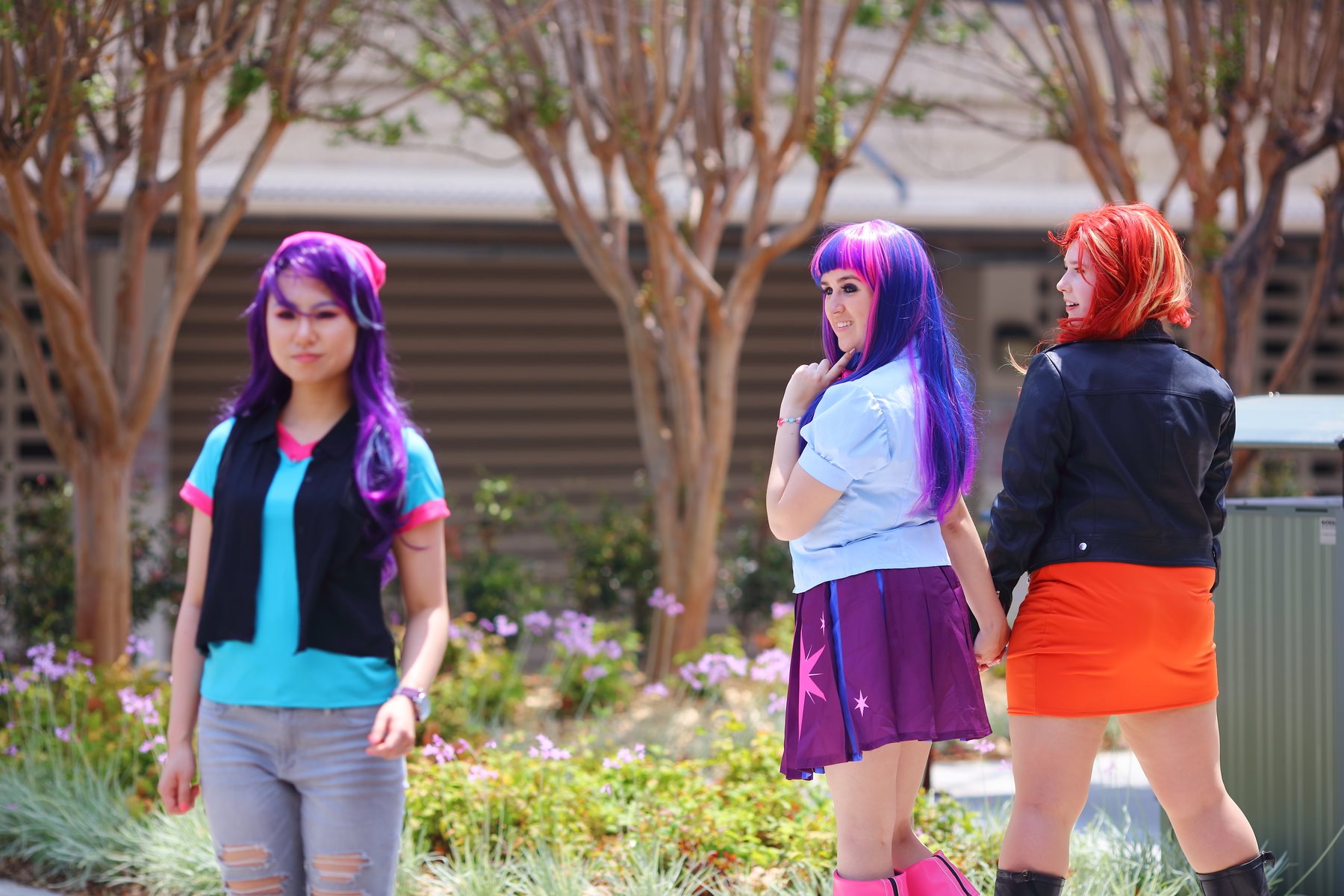 #3059758 - safe, starlight glimmer, sunset shimmer, twilight sparkle ...