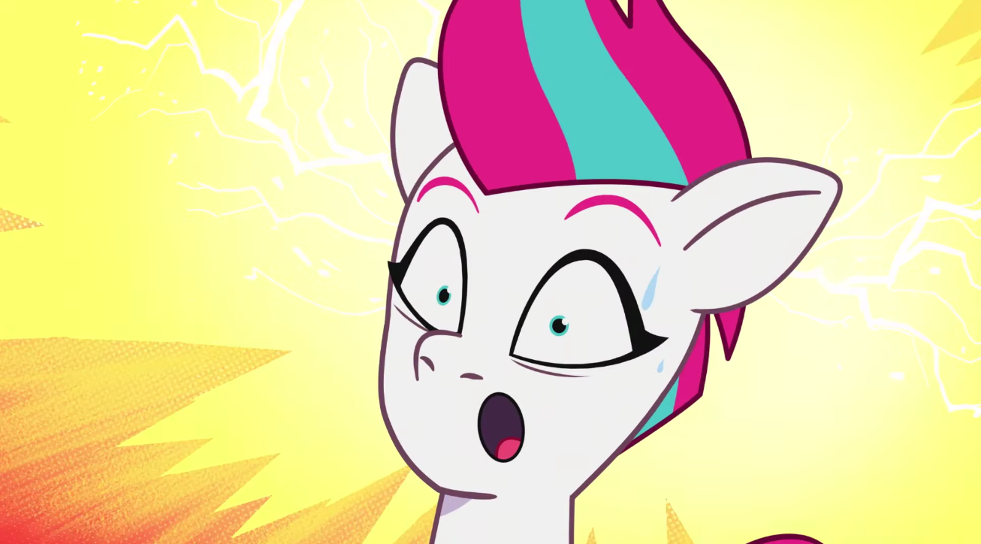 #3060326 - safe, screencap, zipp storm, pegasus, pony, g5, my little ...