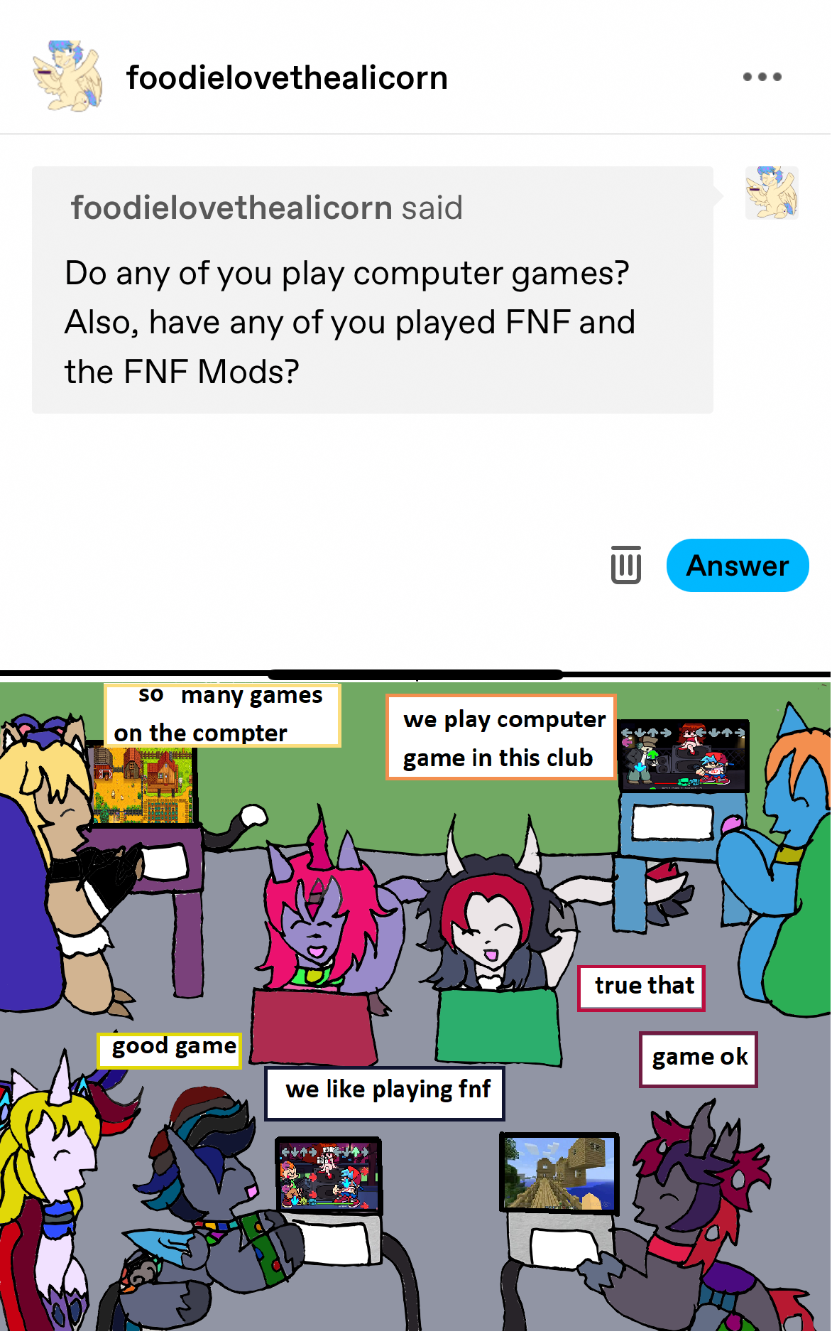 #3060541 - safe, artist:ask-luciavampire, oc, changeling, demon, demon ...