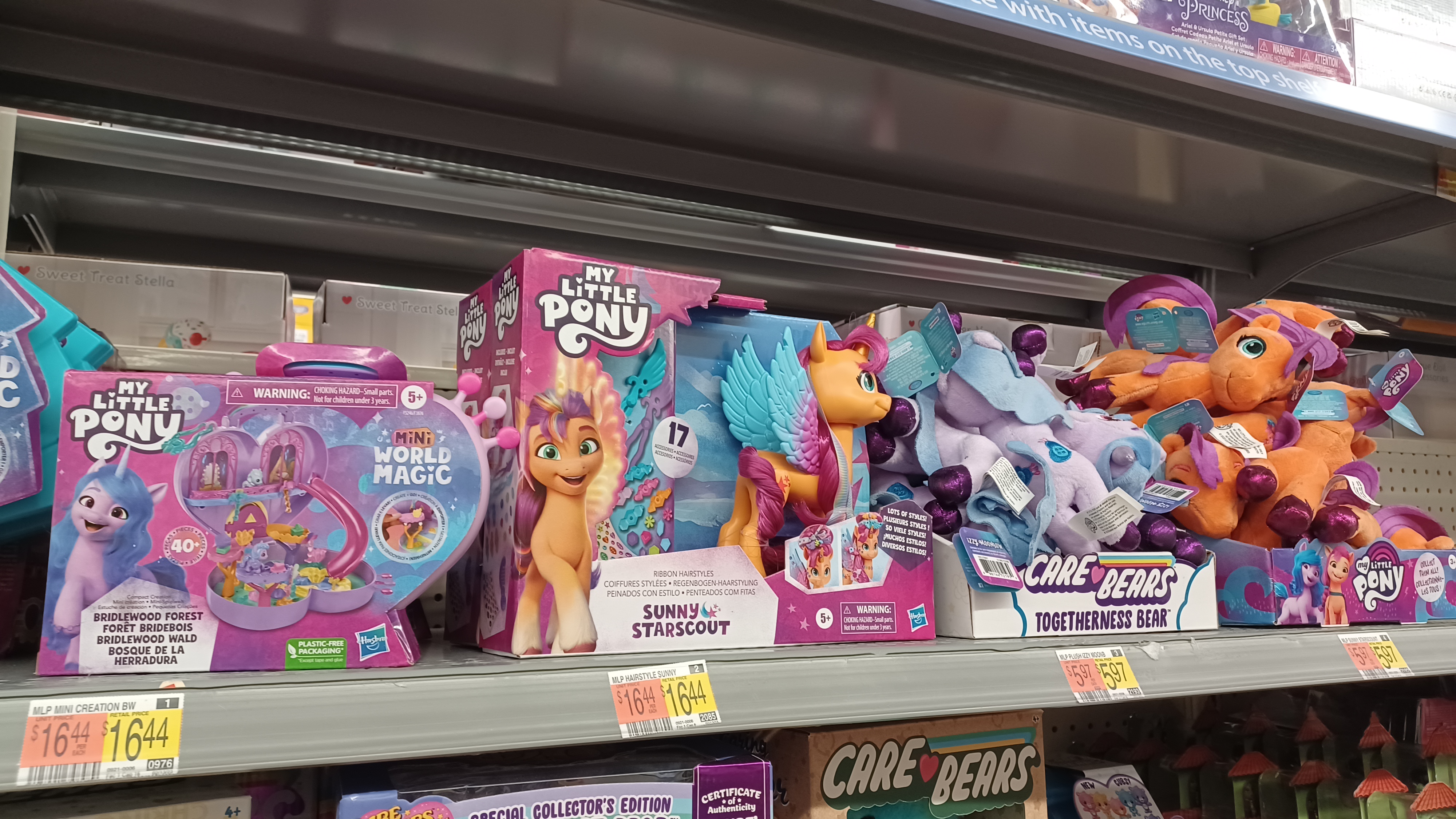 #3074669 - safe, izzy moonbow, sunny starscout, alicorn, earth pony ...