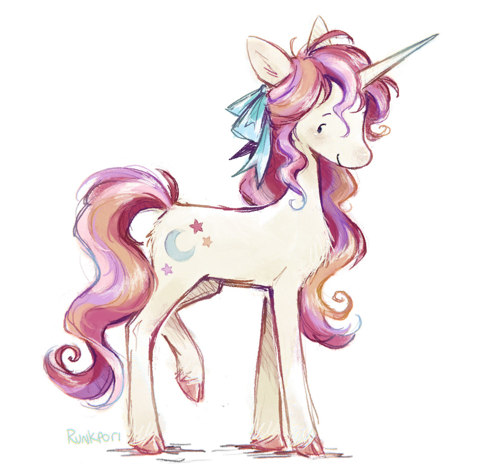 #3075596 - safe, artist:lutraviolet, moondancer, pony, unicorn, g4 ...