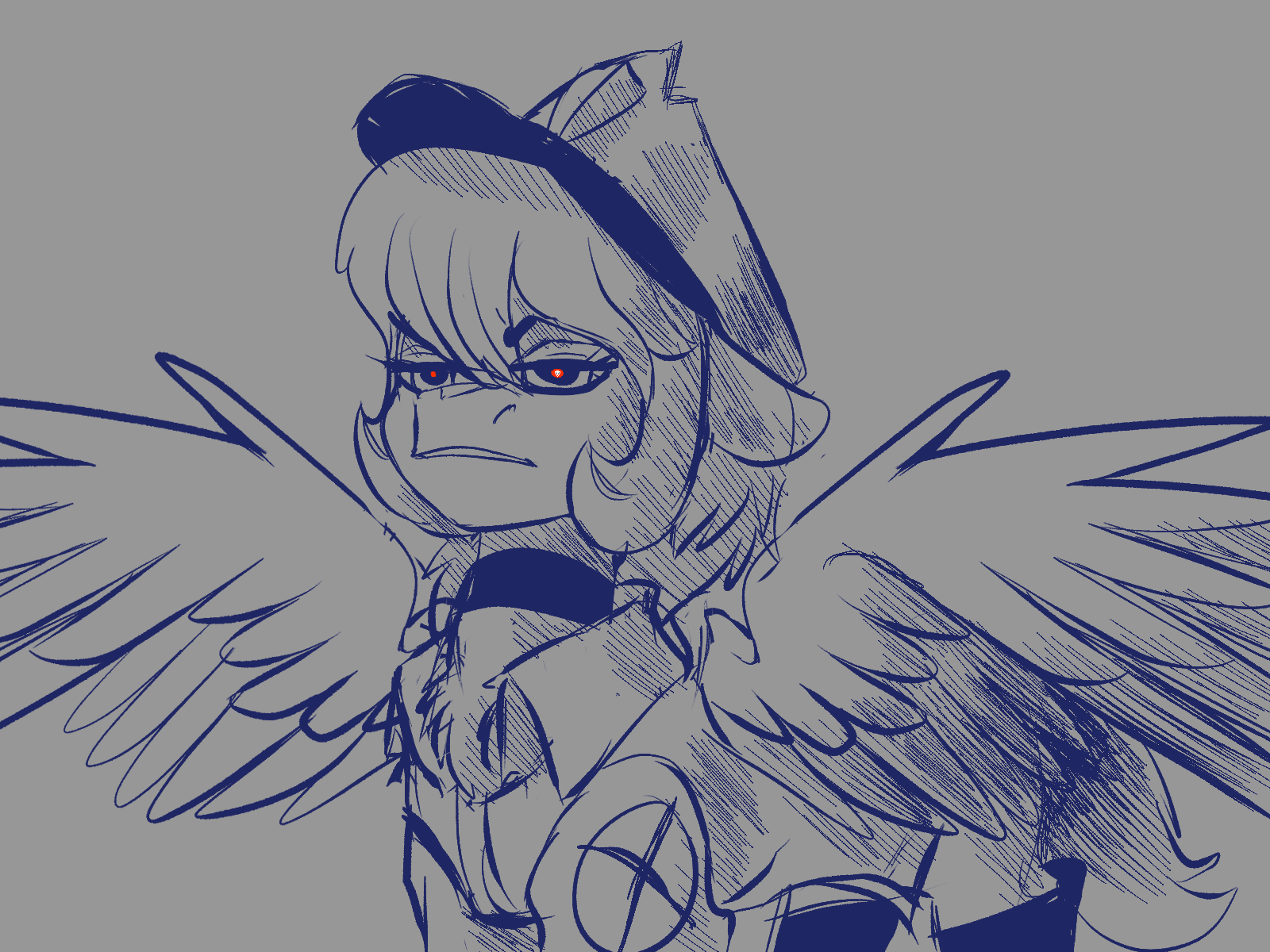 #3076664 - safe, artist:brainiac, oc, oc:divine comedy, pegasus, pony ...