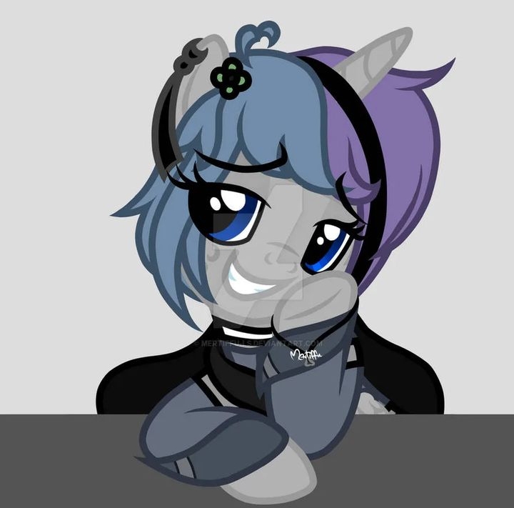 #3077580 - dead source, safe, artist:mertiffu-ls, oc, pony, deviantart ...