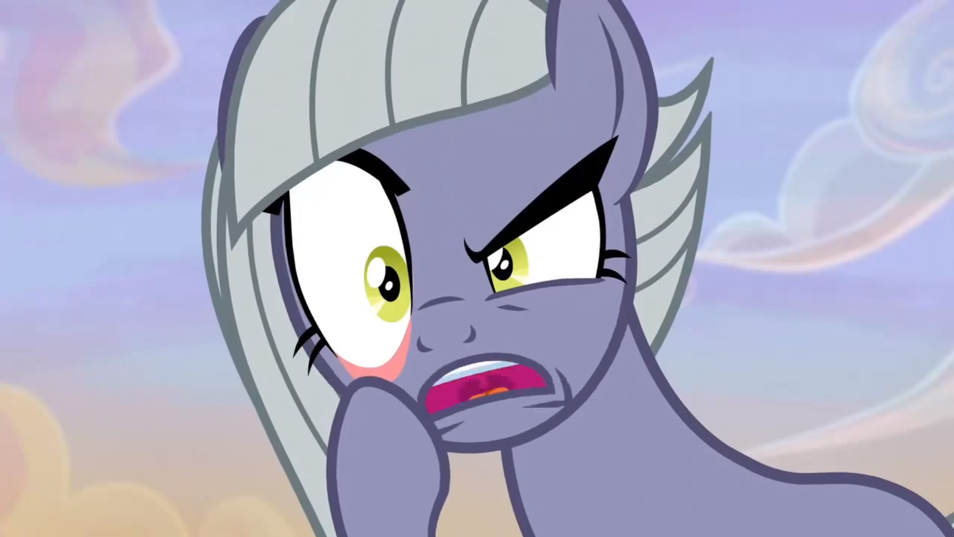 #3078063 - safe, edit, screencap, limestone pie, earth pony, pony, g4 ...