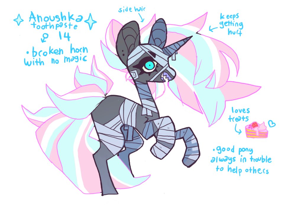 #3078199 - safe, artist:cutesykill, oc, oc only, oc:anoushka, pony ...