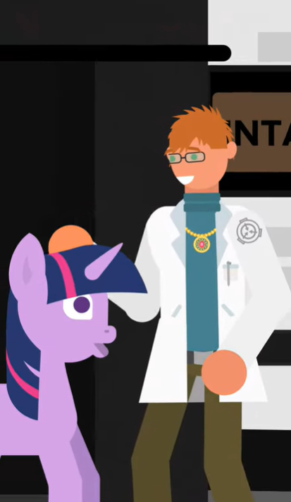 #3105661 - safe, artist:scp explained - story & animation, twilight ...