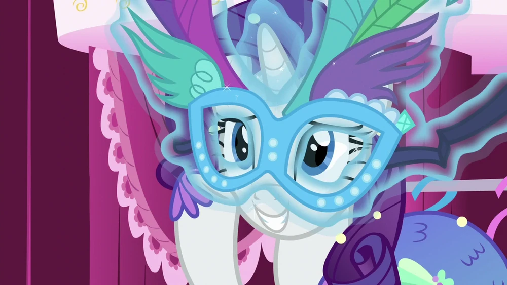 #3105968 - safe, rarity, scare master, clothes, costume, dress, fish ...