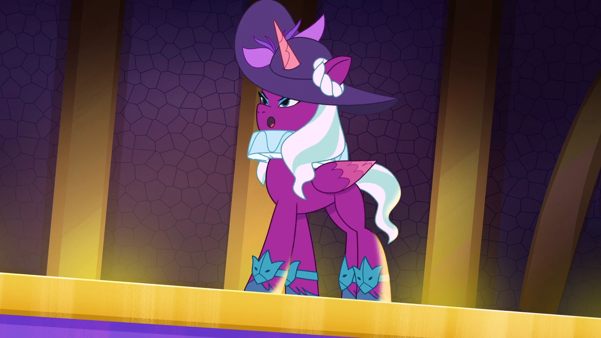 #3106877 - safe, screencap, opaline arcana, alicorn, pony, g5, my little pony: tell your tale ...