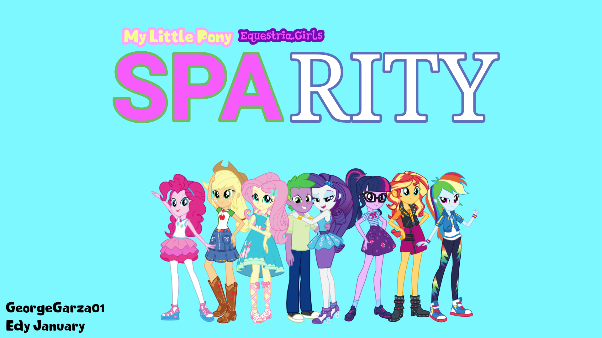 #3107988 - safe, artist:edy_january, artist:georgegarza01, applejack ...