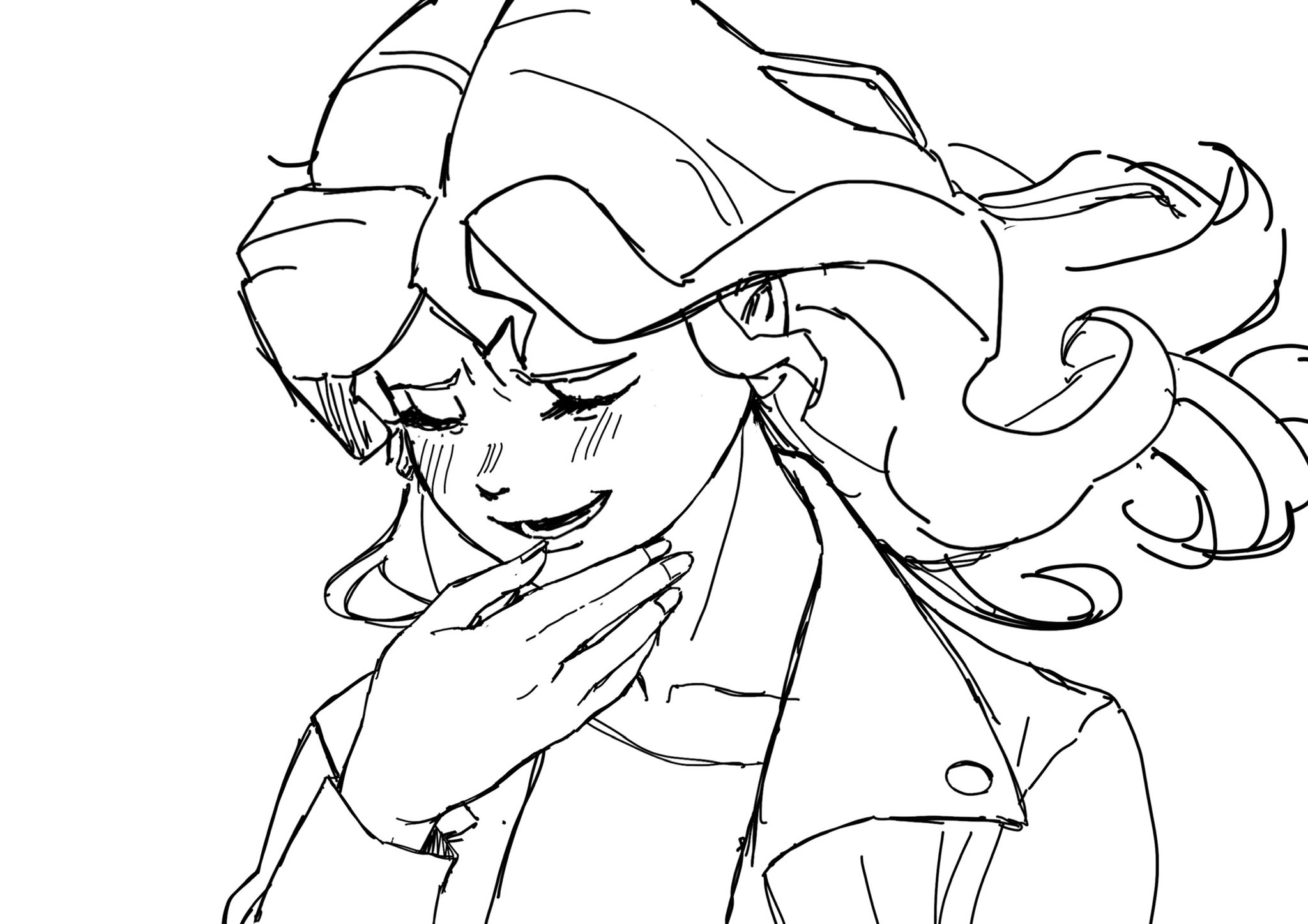 #3108013 - safe, artist:amazingpuffhair, sunset shimmer, human, equestria girls, g4, female ...