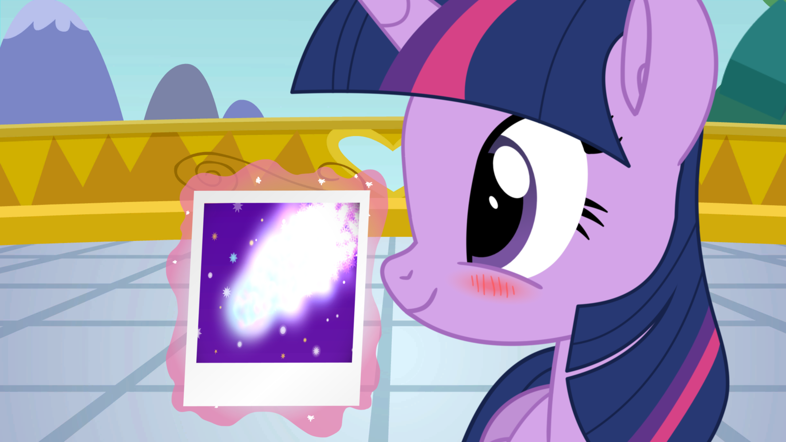 #3108900 - safe, artist:spookitty, artist:tiarawhy, twilight sparkle, alicorn, pony, g4 ...