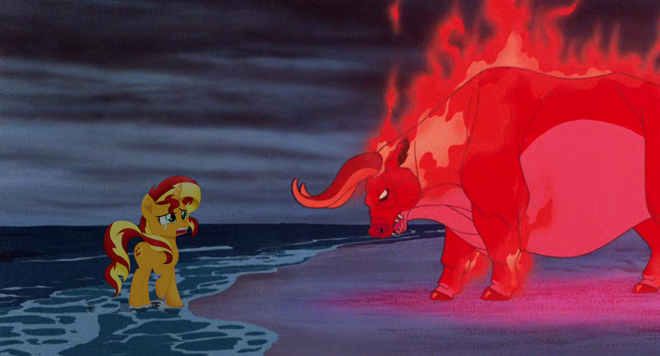 #3110054 - artist needed, source needed, safe, artist:rankin-bass, edit ...