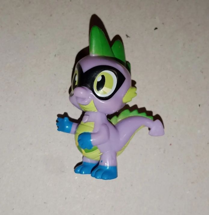 #3078826 - safe, spike, g4, irl, photo, solo - Derpibooru