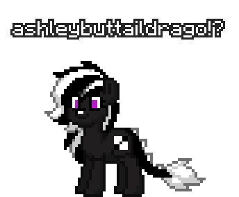 #3078986 - safe, artist:kittykat, oc, oc:ashley, pony, skunk, skunk ...