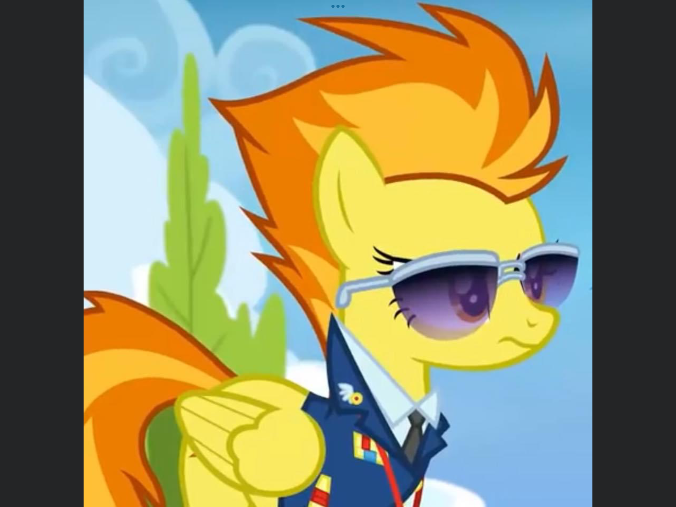 #3080056 - safe, screencap, spitfire, pegasus, pony, g4, top bolt ...