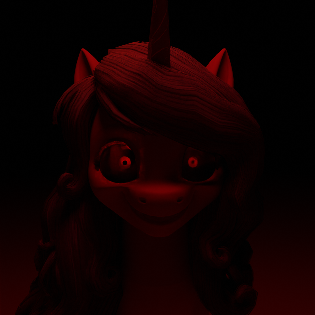 #3081384 - semi-grimdark, artist:raindashesp, izzy moonbow, pony ...