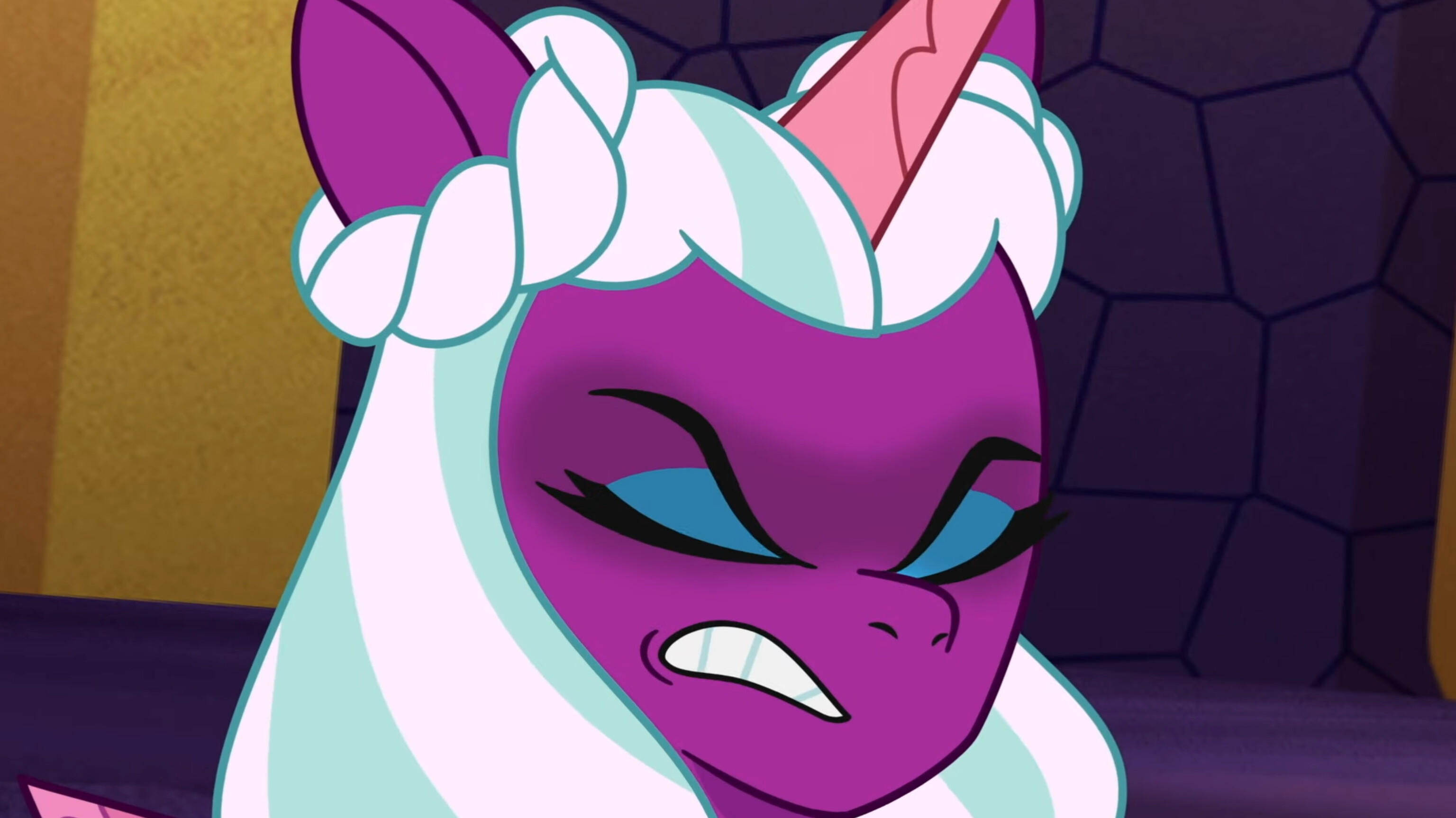 #3111007 - safe, screencap, opaline arcana, alicorn, pony, g5, my ...