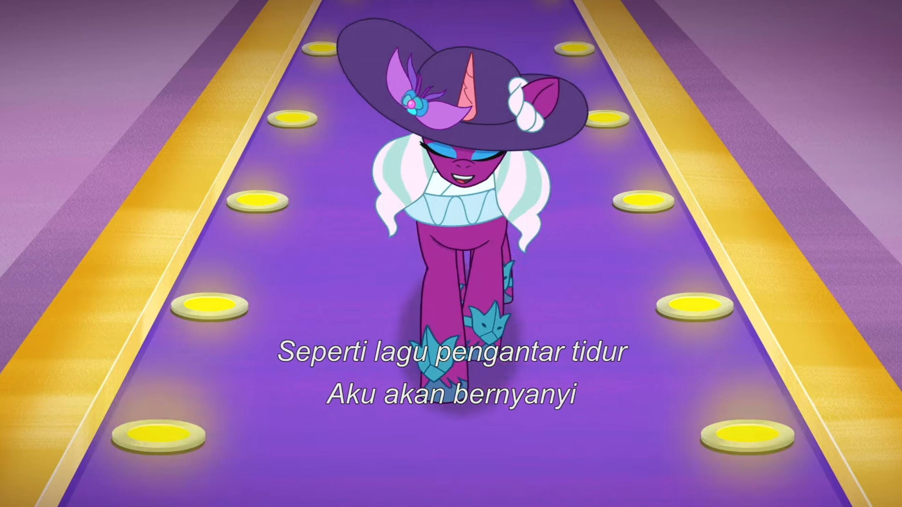 #3111274 - safe, screencap, opaline arcana, alicorn, pony, g5, my ...