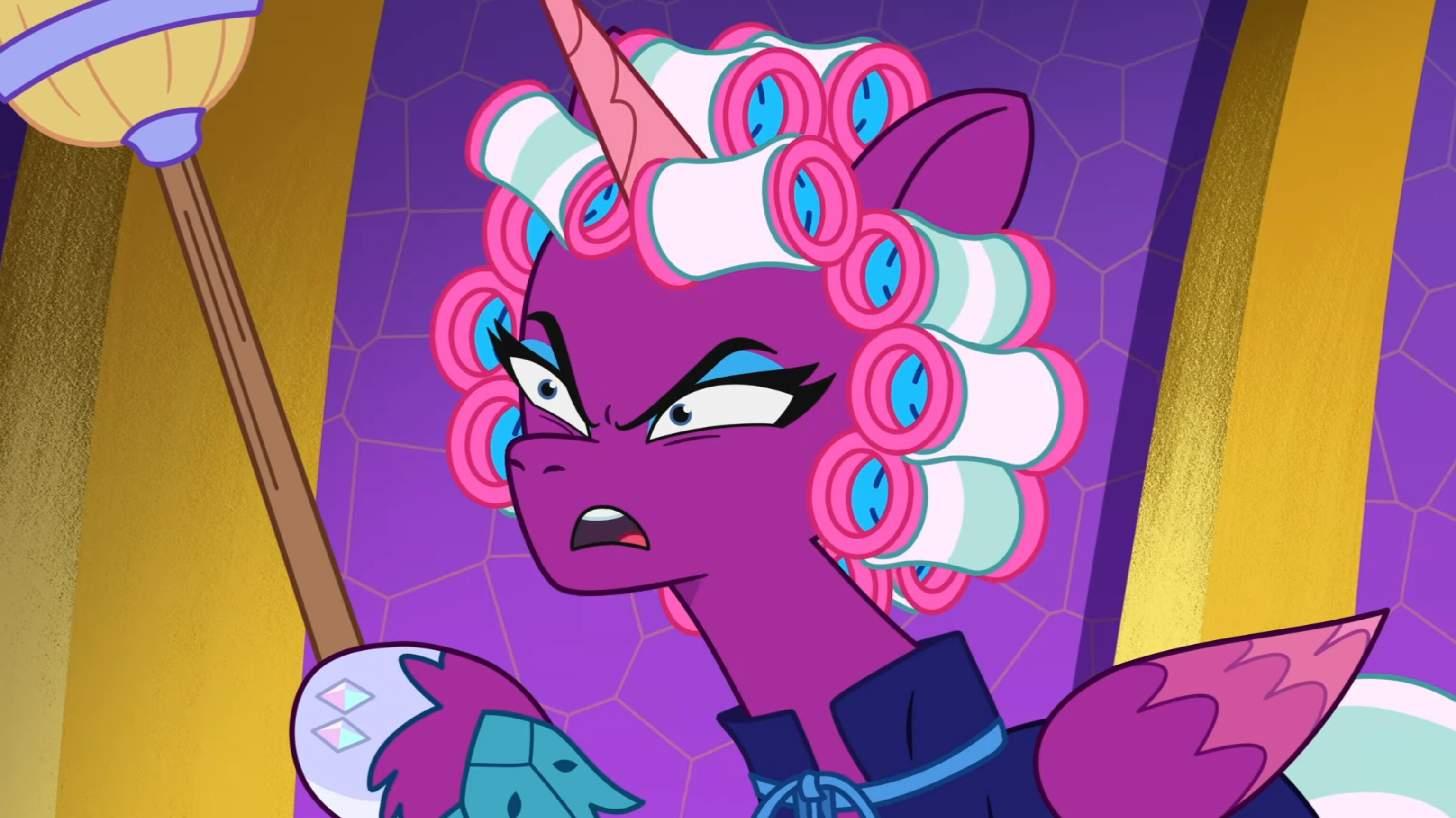 #3111632 - safe, screencap, opaline arcana, alicorn, pony, g5, my ...