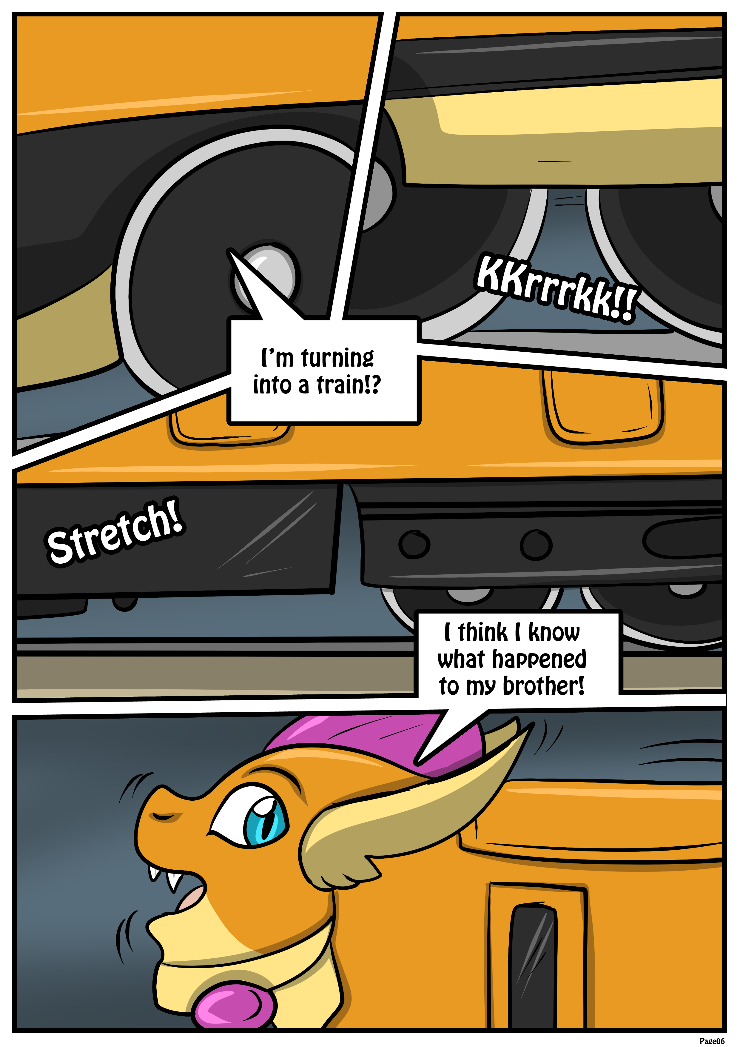 3111855 Safe Artistrex Equinox Part Of A Set Smolder G4 Comic Commission High Res