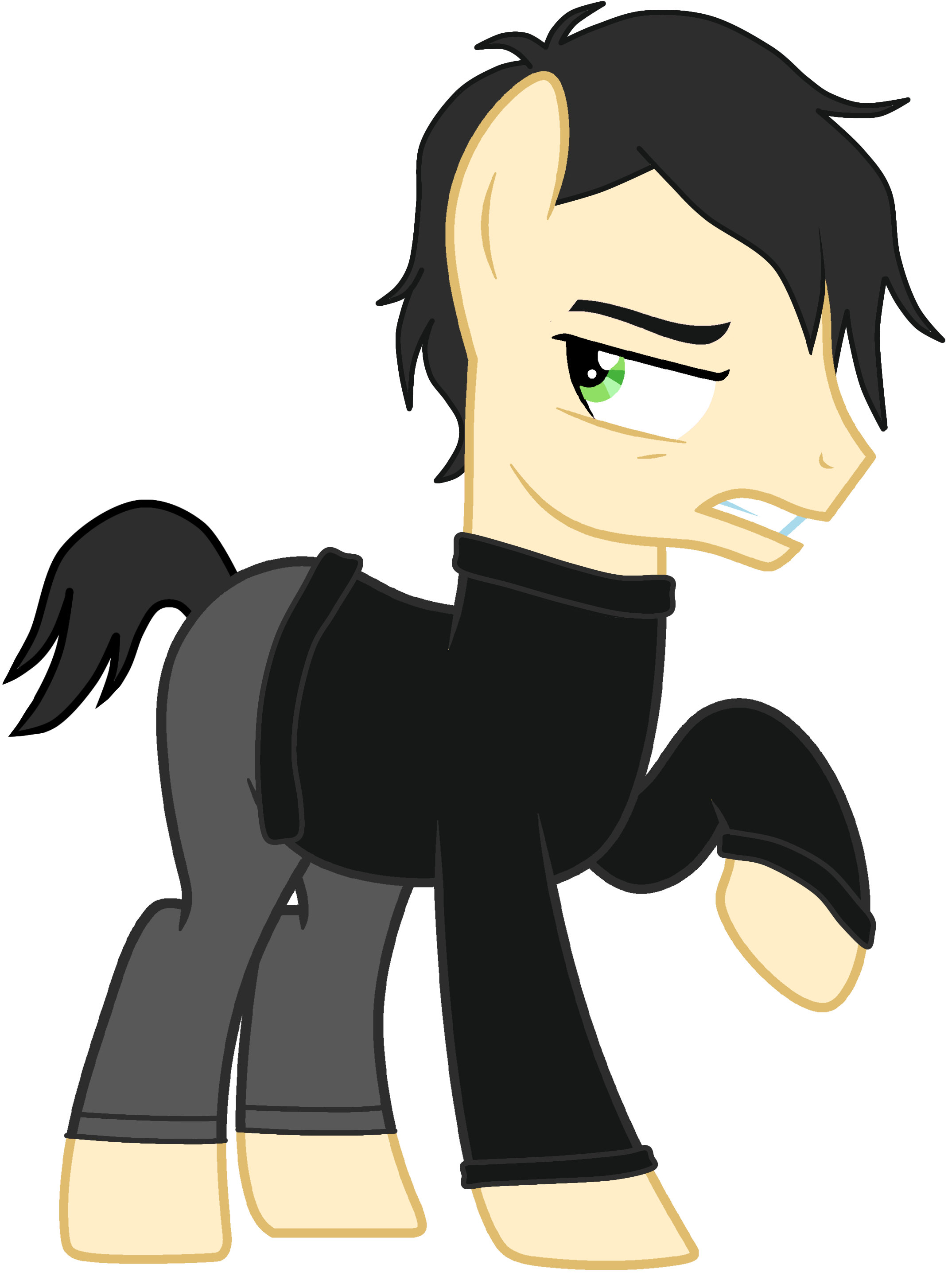 #3112102 - safe, artist:edy_january, edit, vector edit, earth pony ...